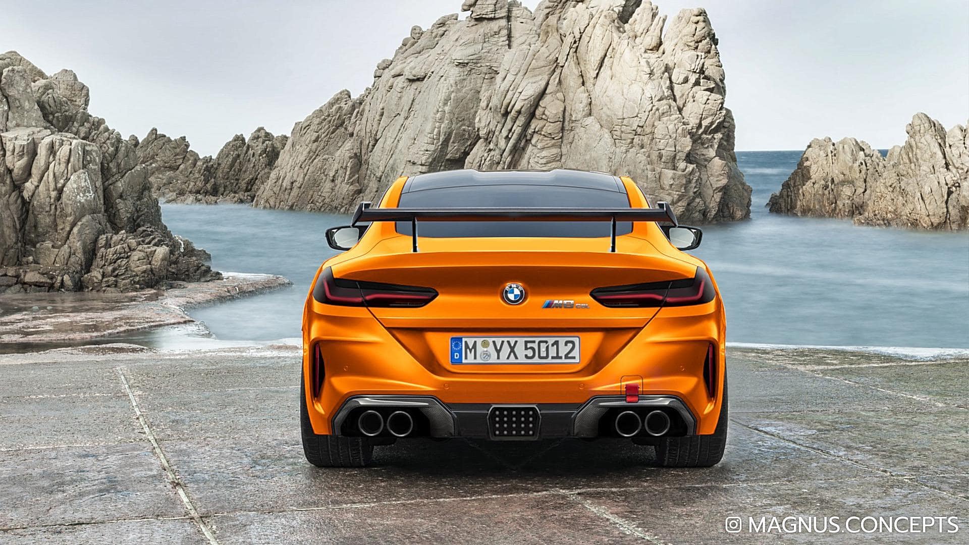 BMW M8 CS Wallpapers - Wallpaper Cave