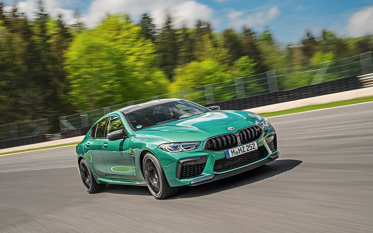 BMW M8 CS Wallpapers - Wallpaper Cave