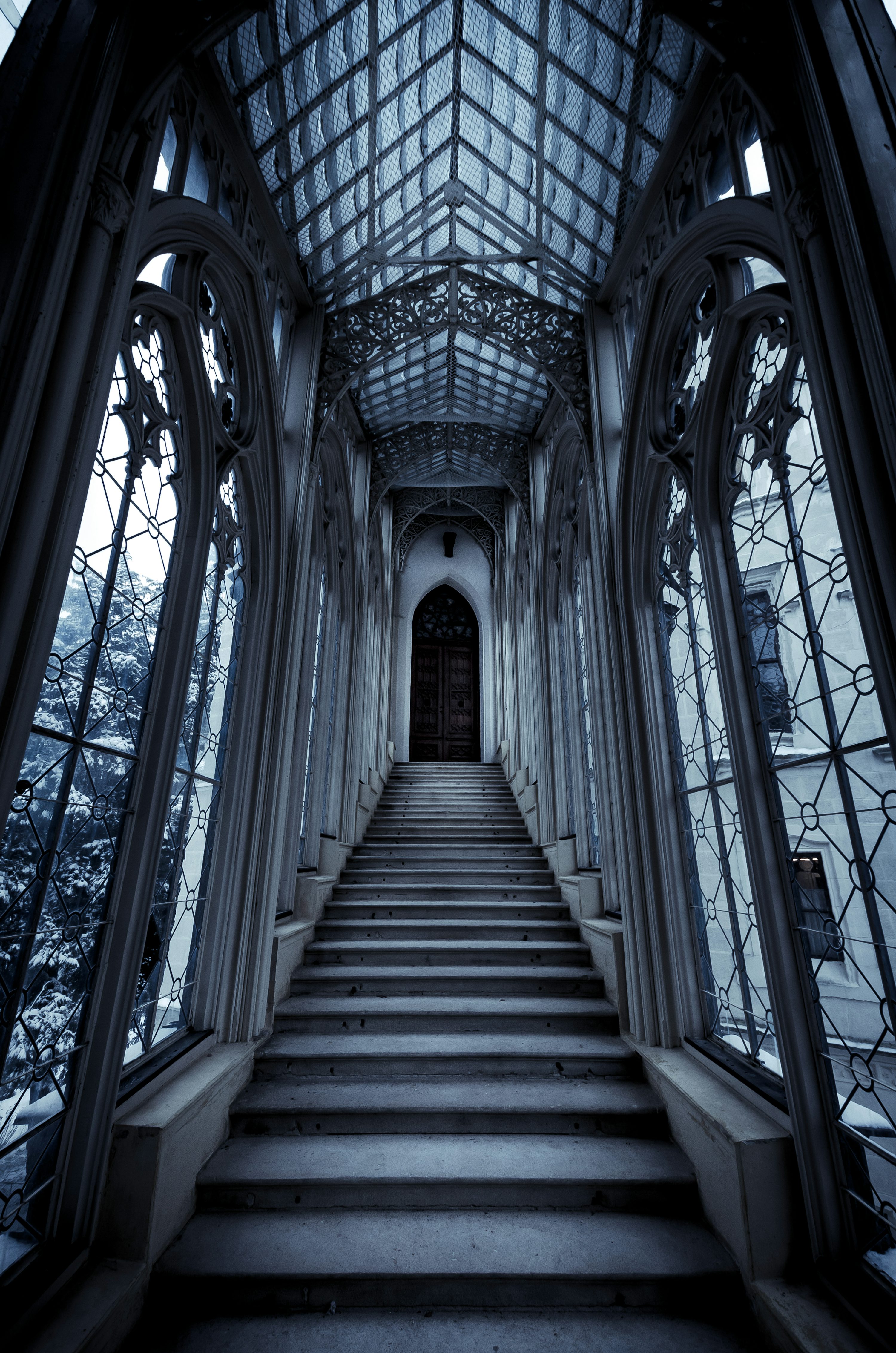 Goth Castle Wallpapers - Wallpaper Cave