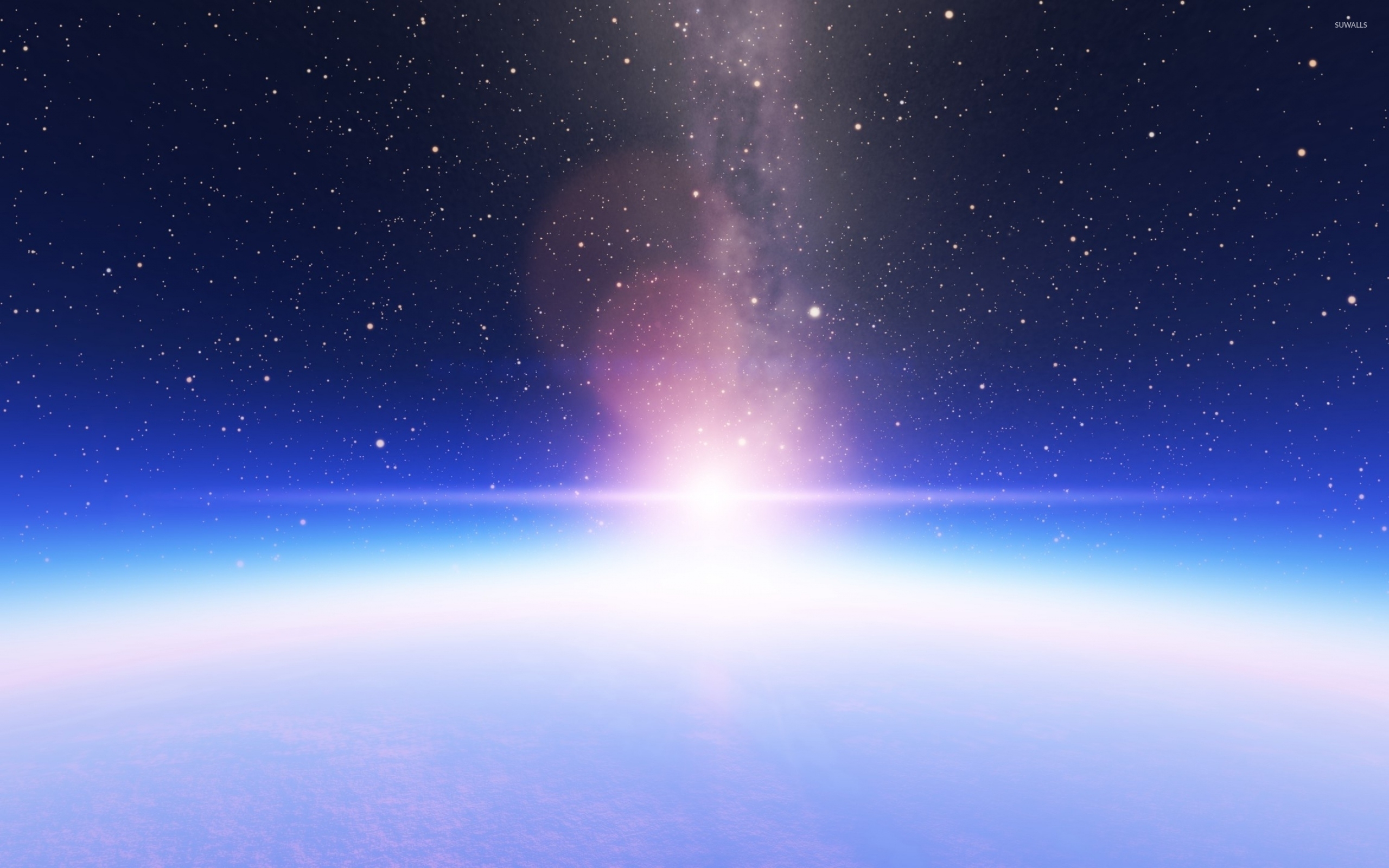 Light Galaxy Wallpapers - Wallpaper Cave