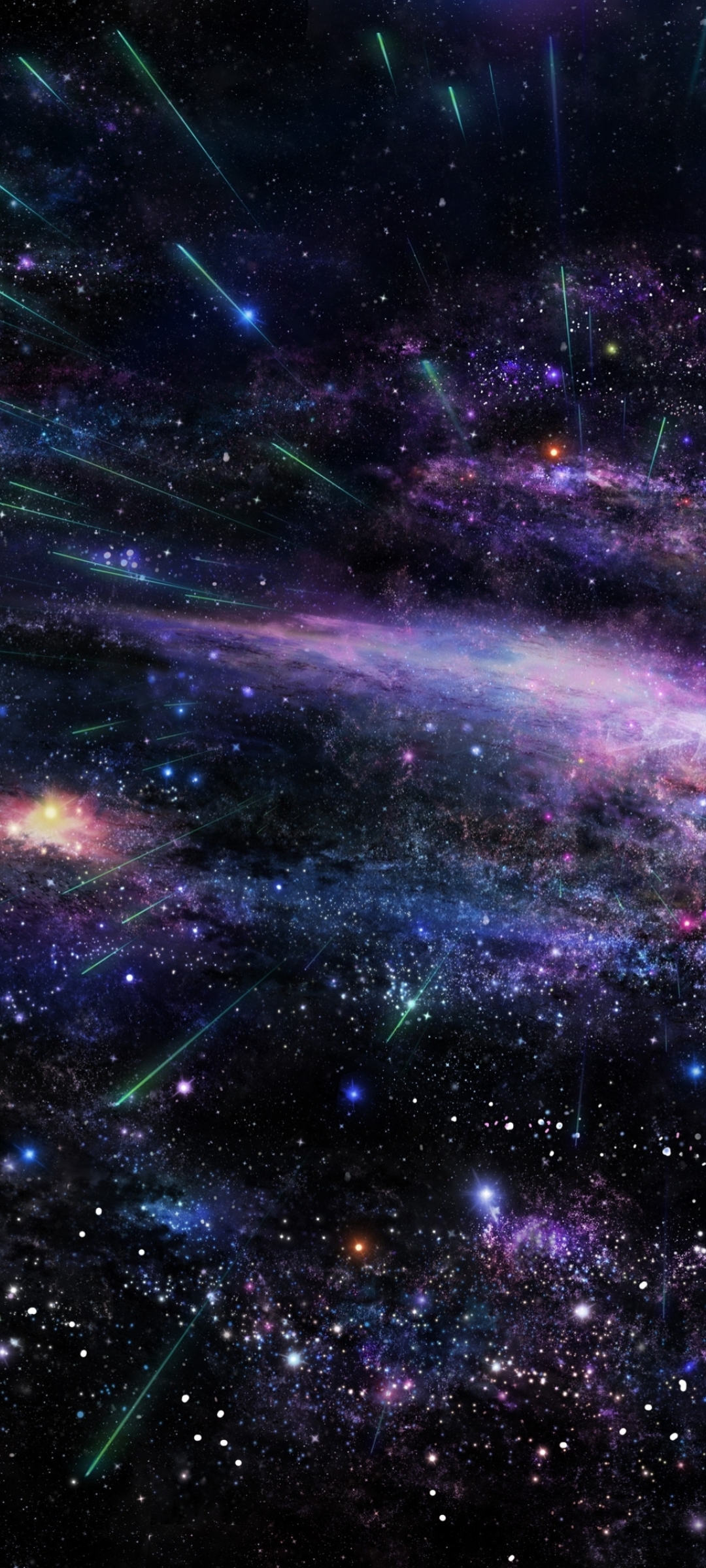 Light Galaxy Wallpapers - Wallpaper Cave