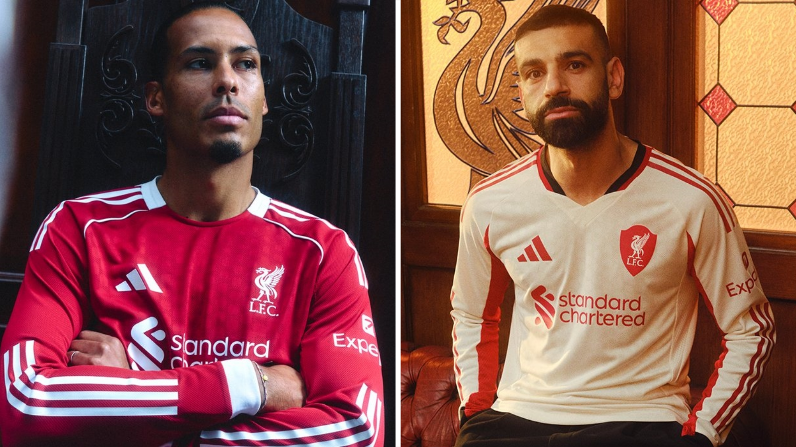 Liverpool 2025 Away Kit Wallpapers - Wallpaper Cave