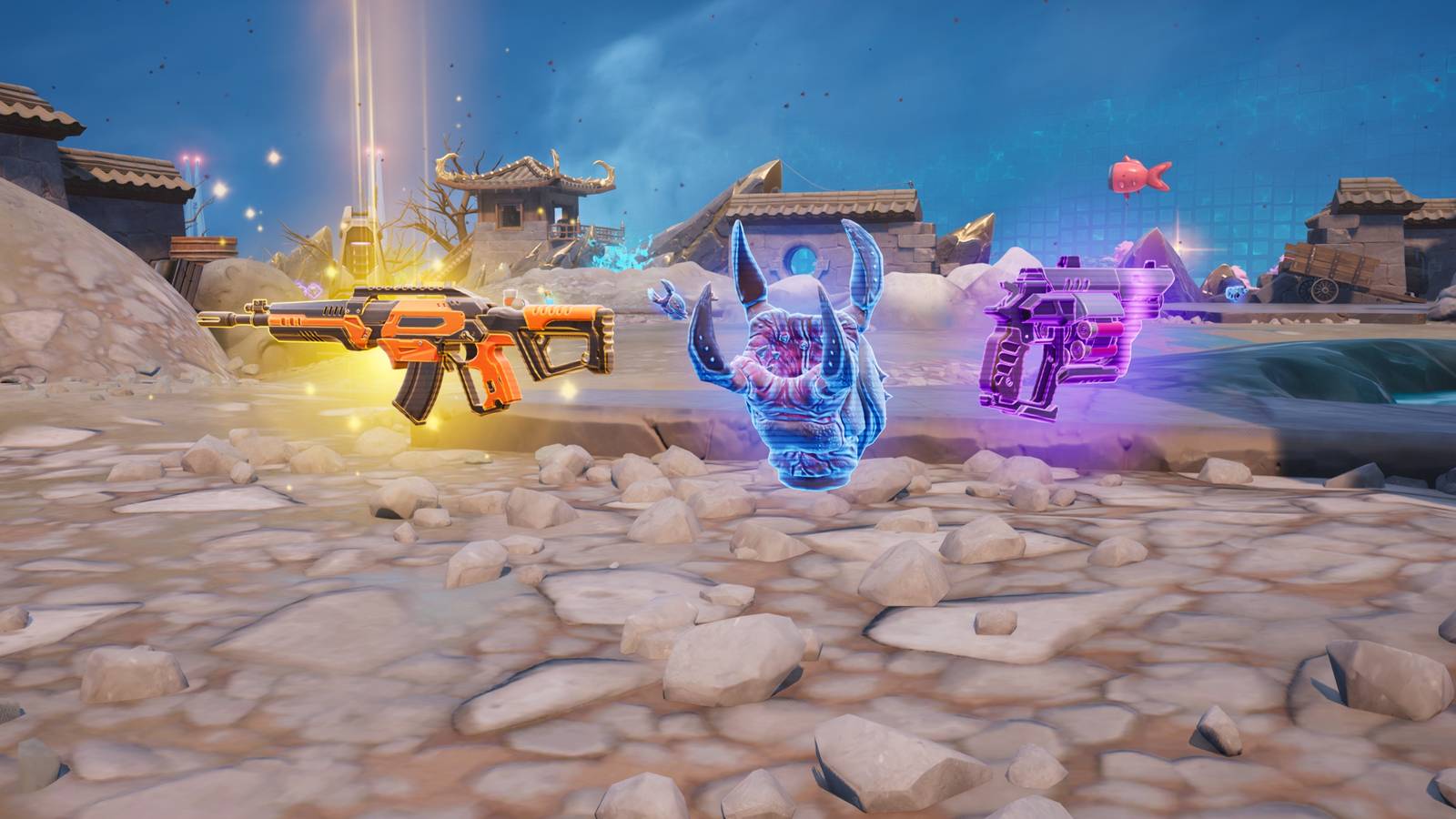 Fortnite Shock 'N Awesome Wallpapers - Wallpaper Cave