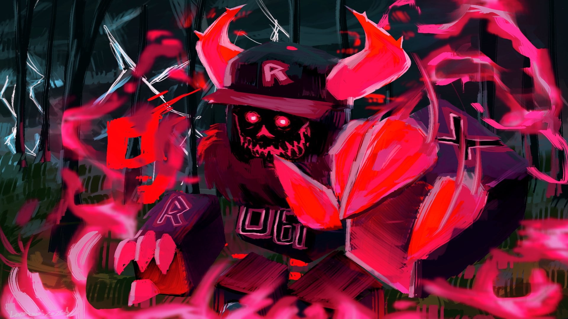 Guest 666 Forsaken Wallpapers - Wallpaper Cave