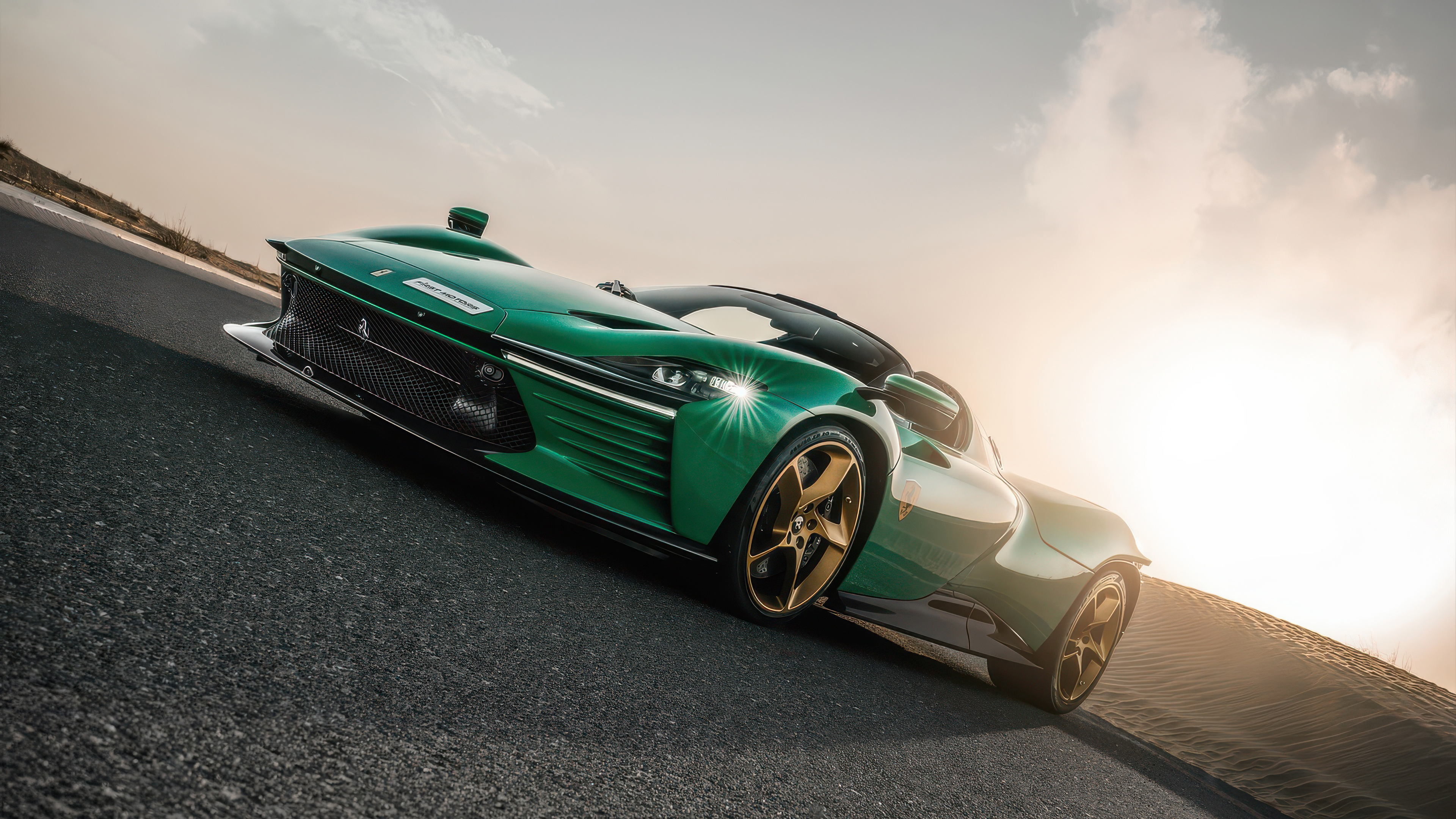 2025 Ferrari Daytona SP3 Wallpapers - Wallpaper Cave