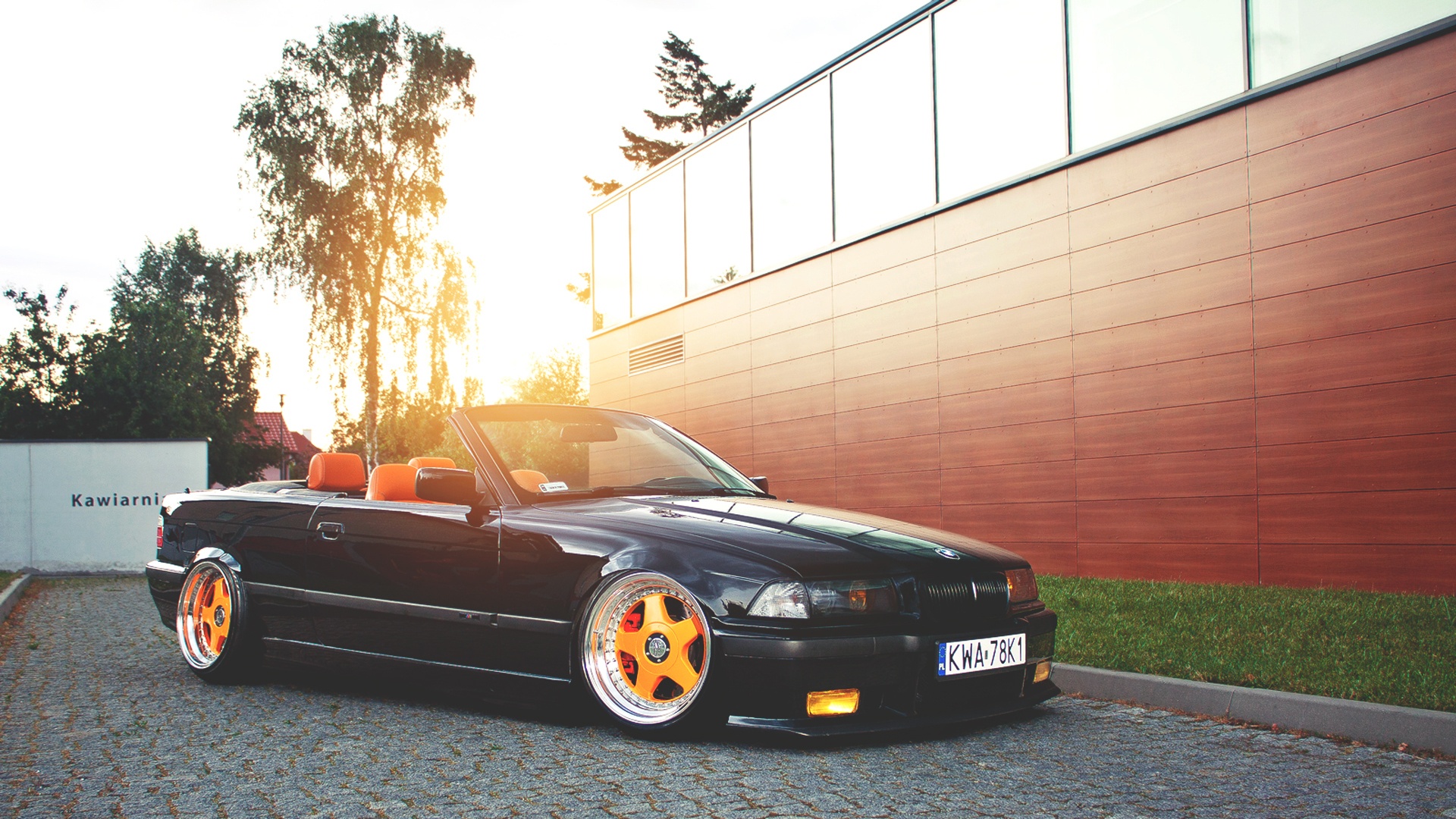BMW E36 Cabrio Wallpapers - Wallpaper Cave