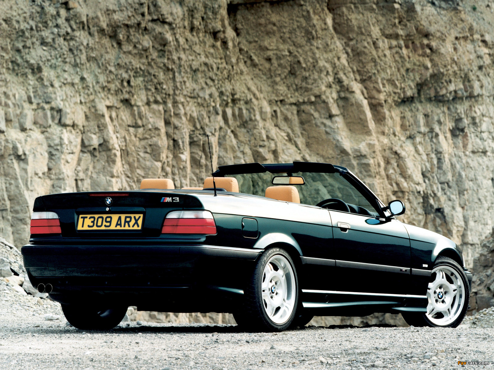 BMW E36 Cabrio Wallpapers - Wallpaper Cave