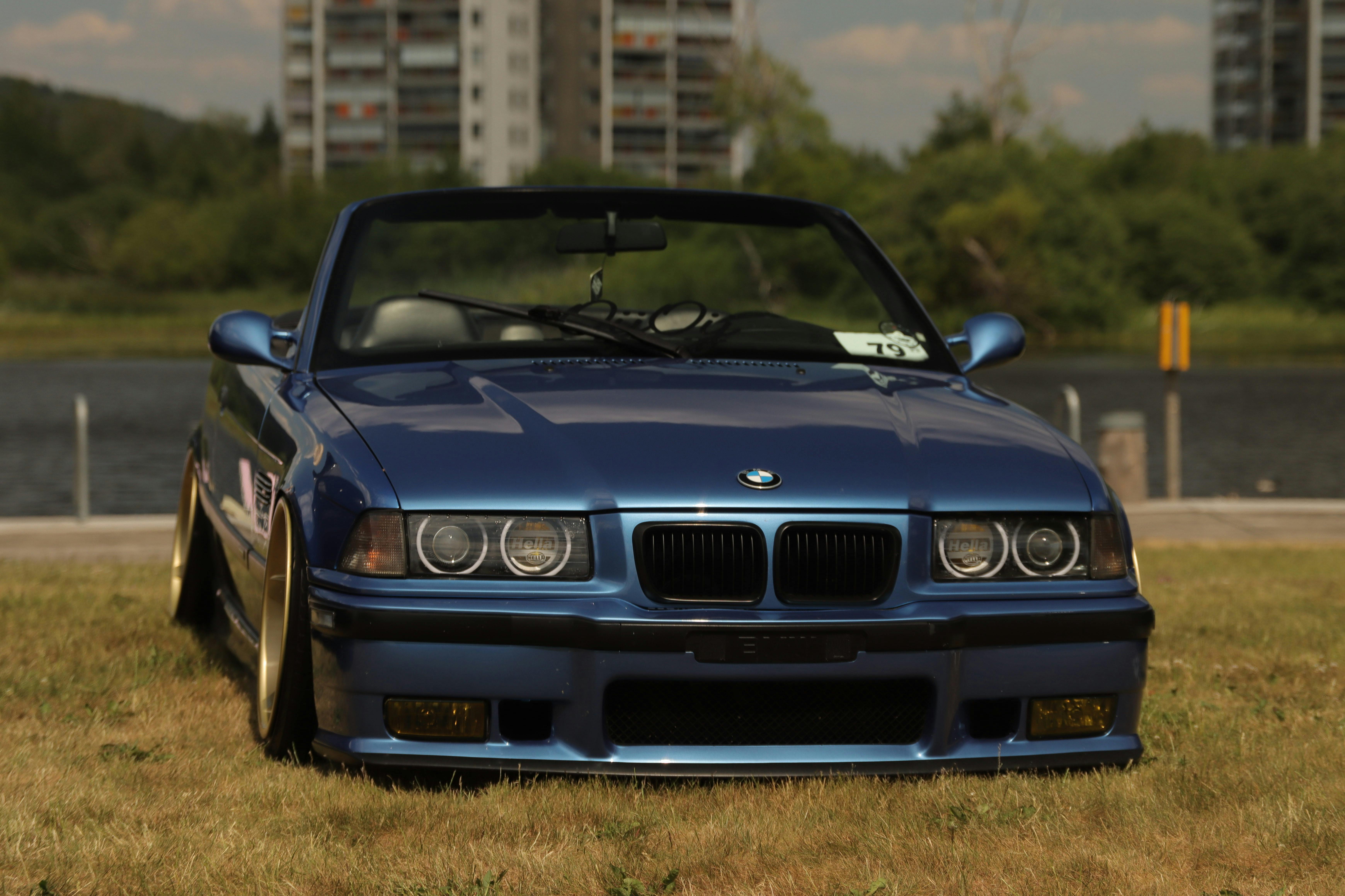 BMW E36 Cabrio Wallpapers - Wallpaper Cave