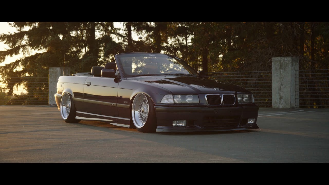 BMW E36 Cabrio Wallpapers - Wallpaper Cave