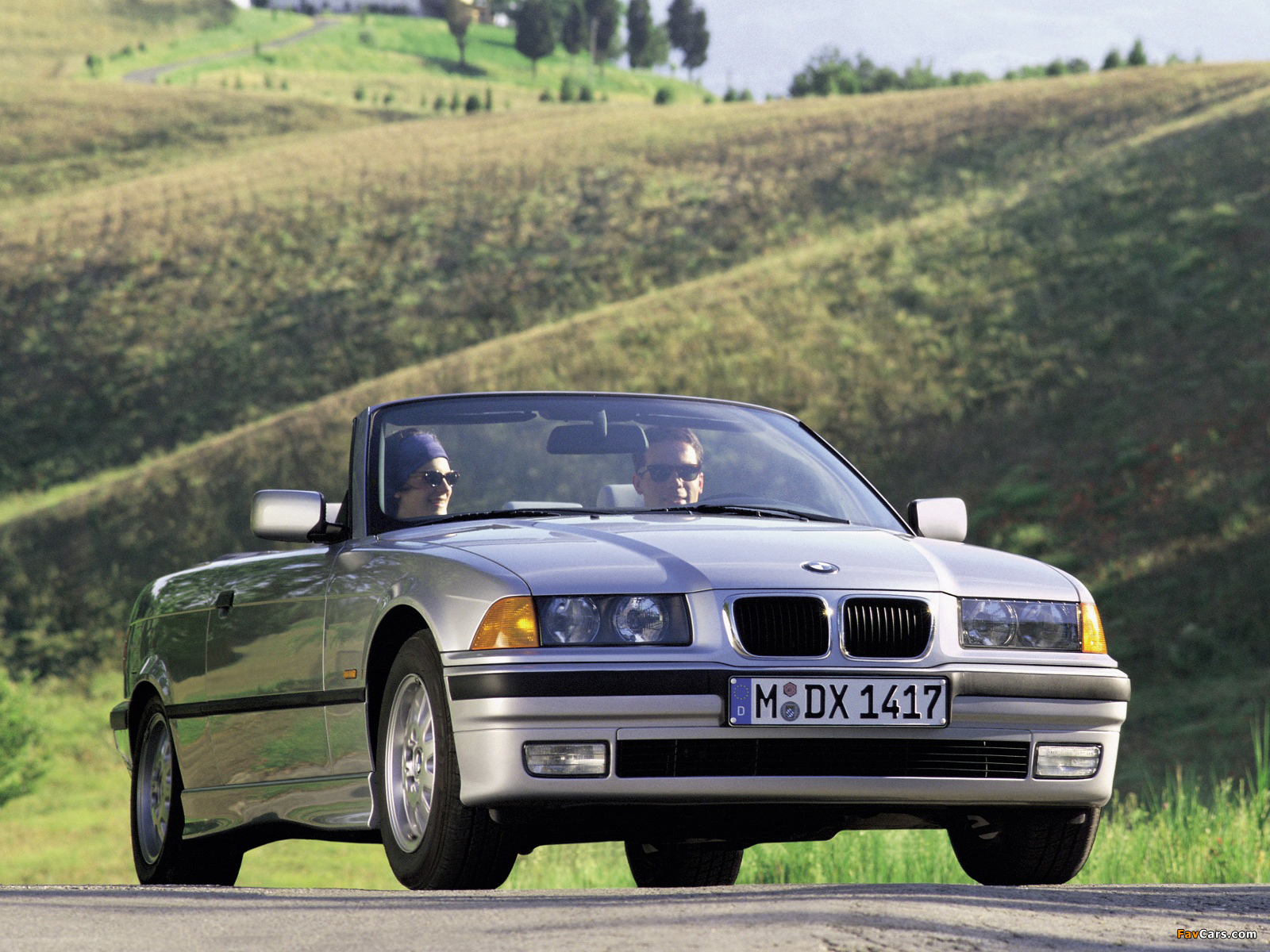 BMW E36 Cabrio Wallpapers - Wallpaper Cave