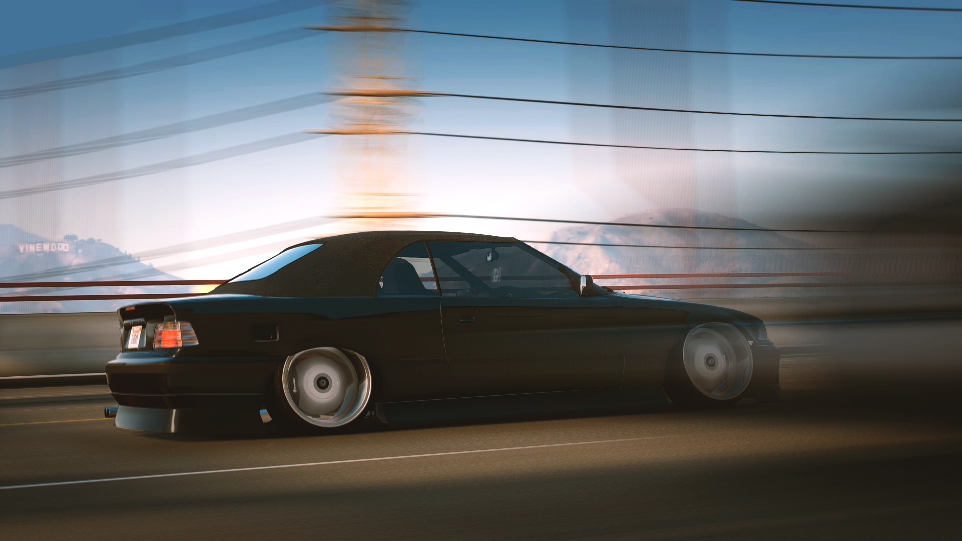 BMW E36 Cabrio Wallpapers - Wallpaper Cave