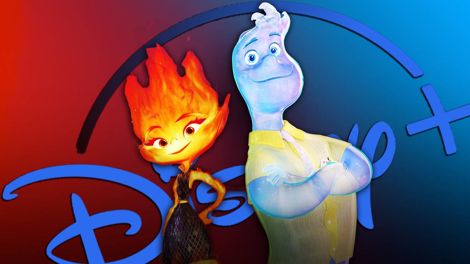 Disney Elemental Wallpapers - Wallpaper Cave