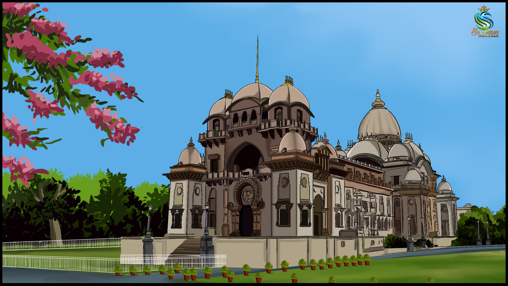 Belur Math Wallpapers - Wallpaper Cave