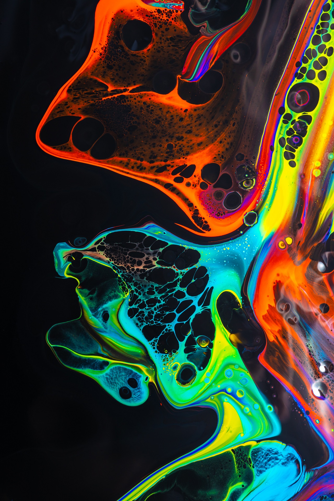 Colourful Amoled Wallpapers - Wallpaper Cave
