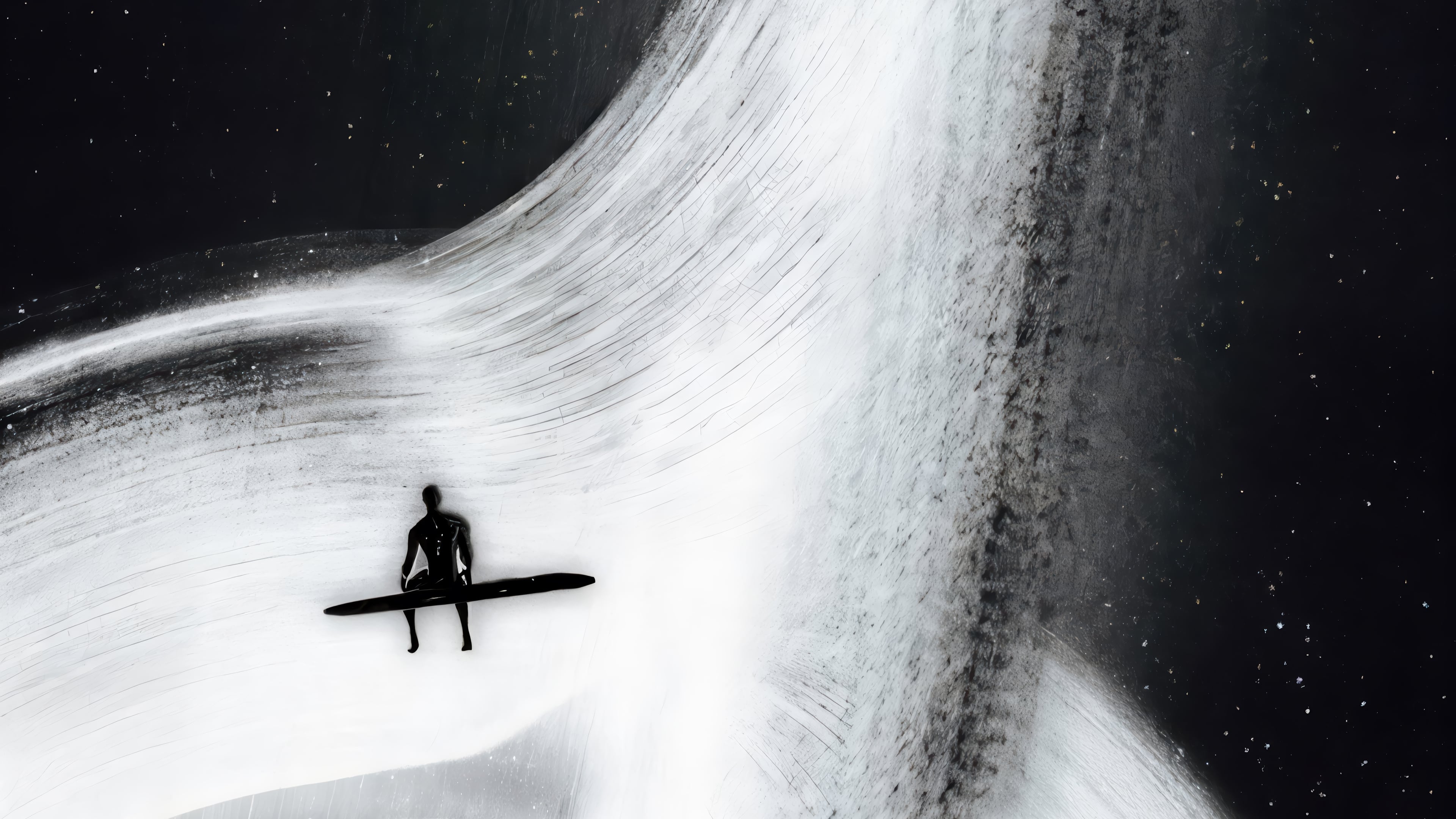 Silver Surfer Desktop 4k Wallpapers - Wallpaper Cave