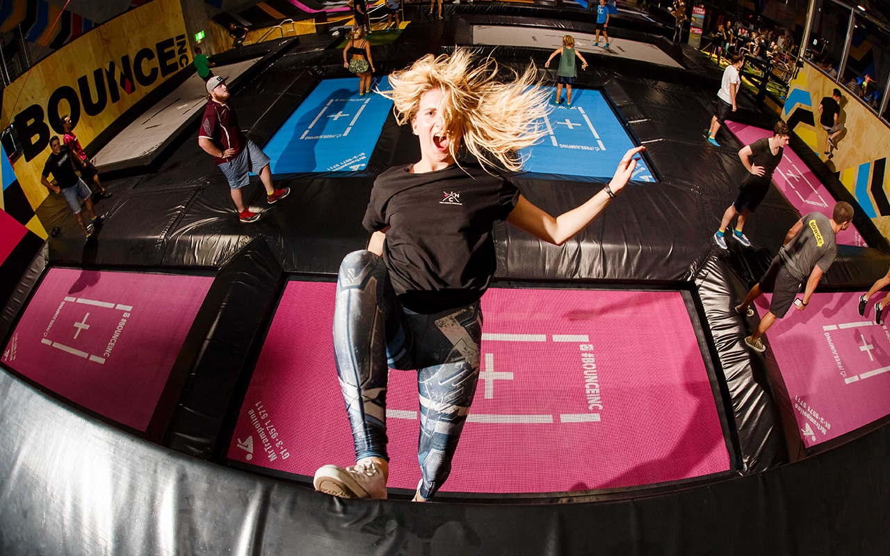 Bounce Inc Wallpapers - Wallpaper Cave