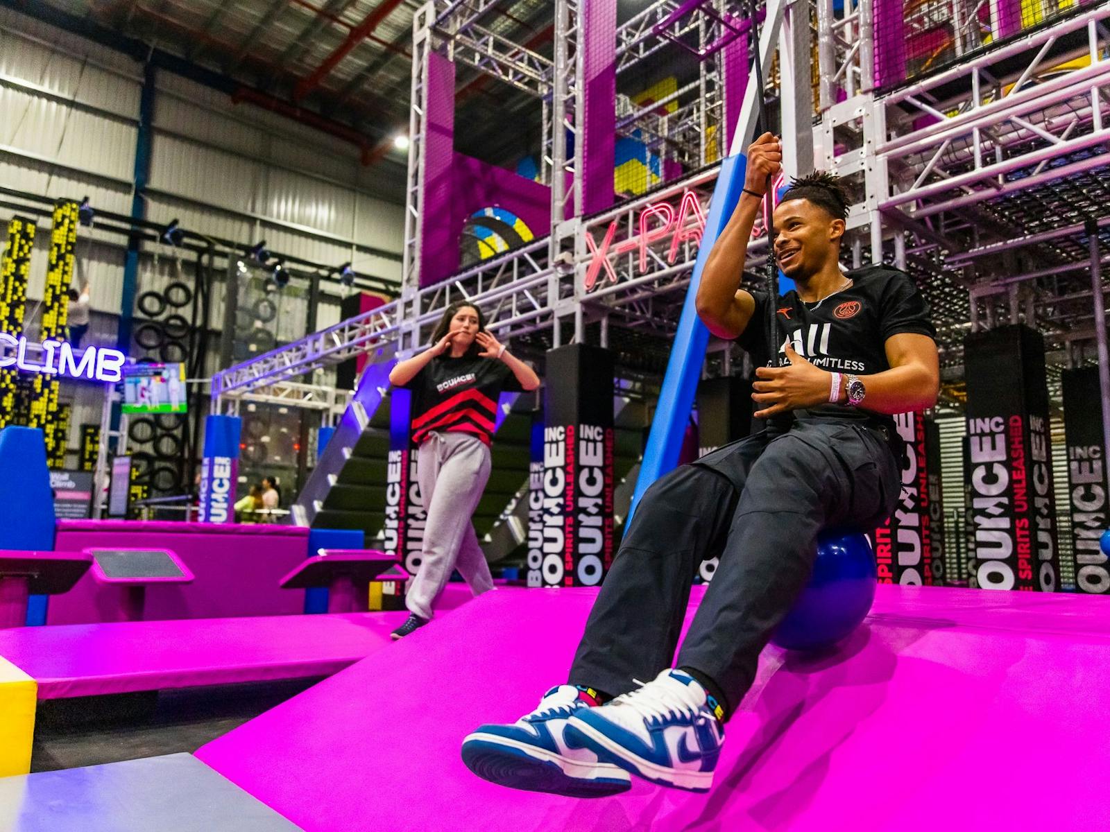 Bounce Inc Wallpapers - Wallpaper Cave