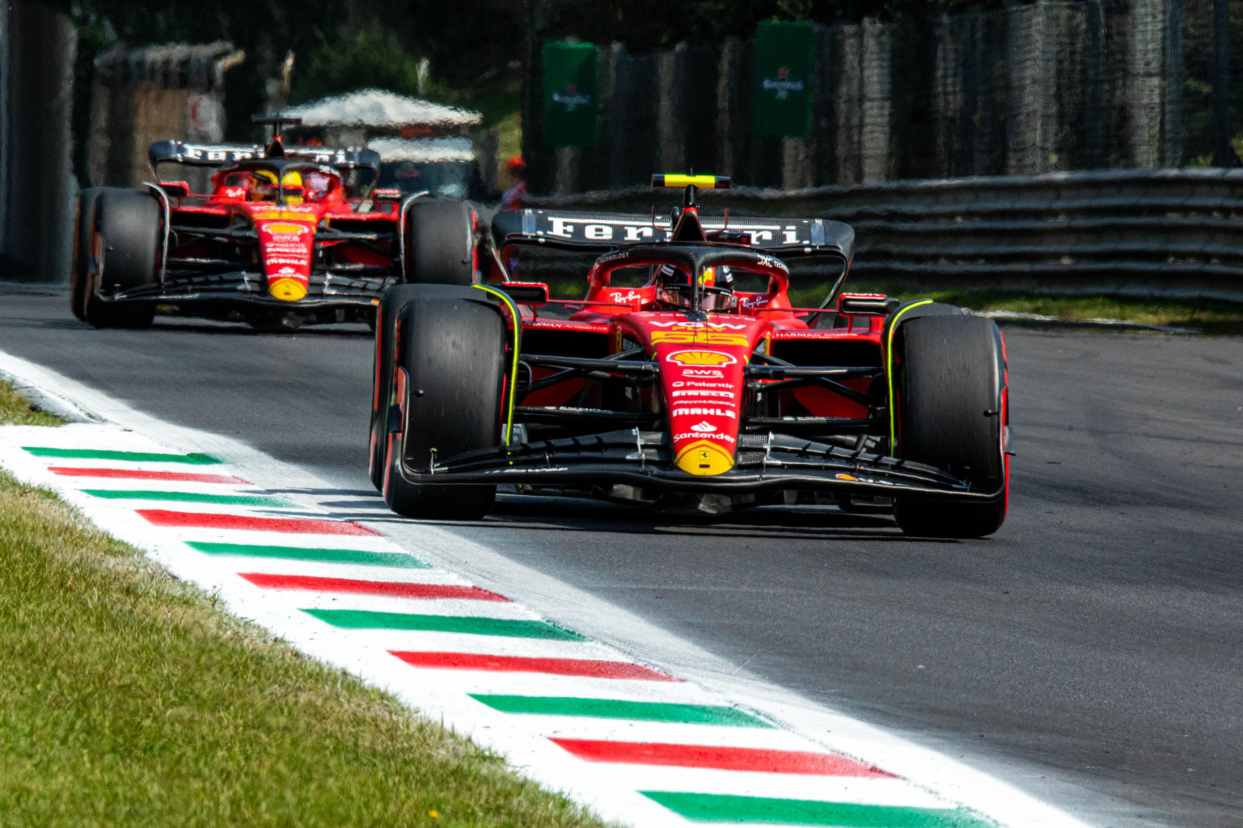 Italian Grand Prix Wallpapers - Wallpaper Cave