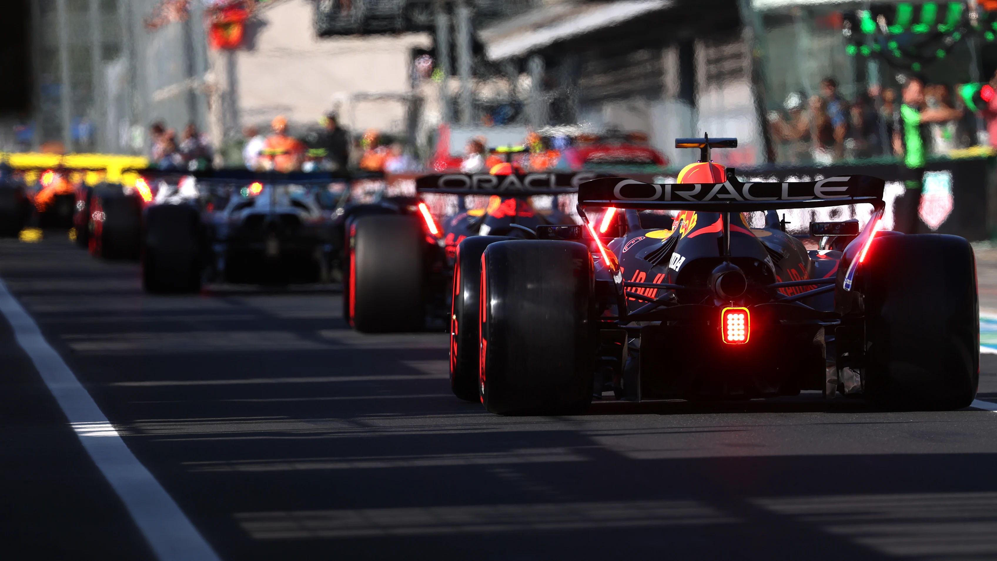 F1 Monza 2025 Italian Grand Prix Wallpapers - Wallpaper Cave