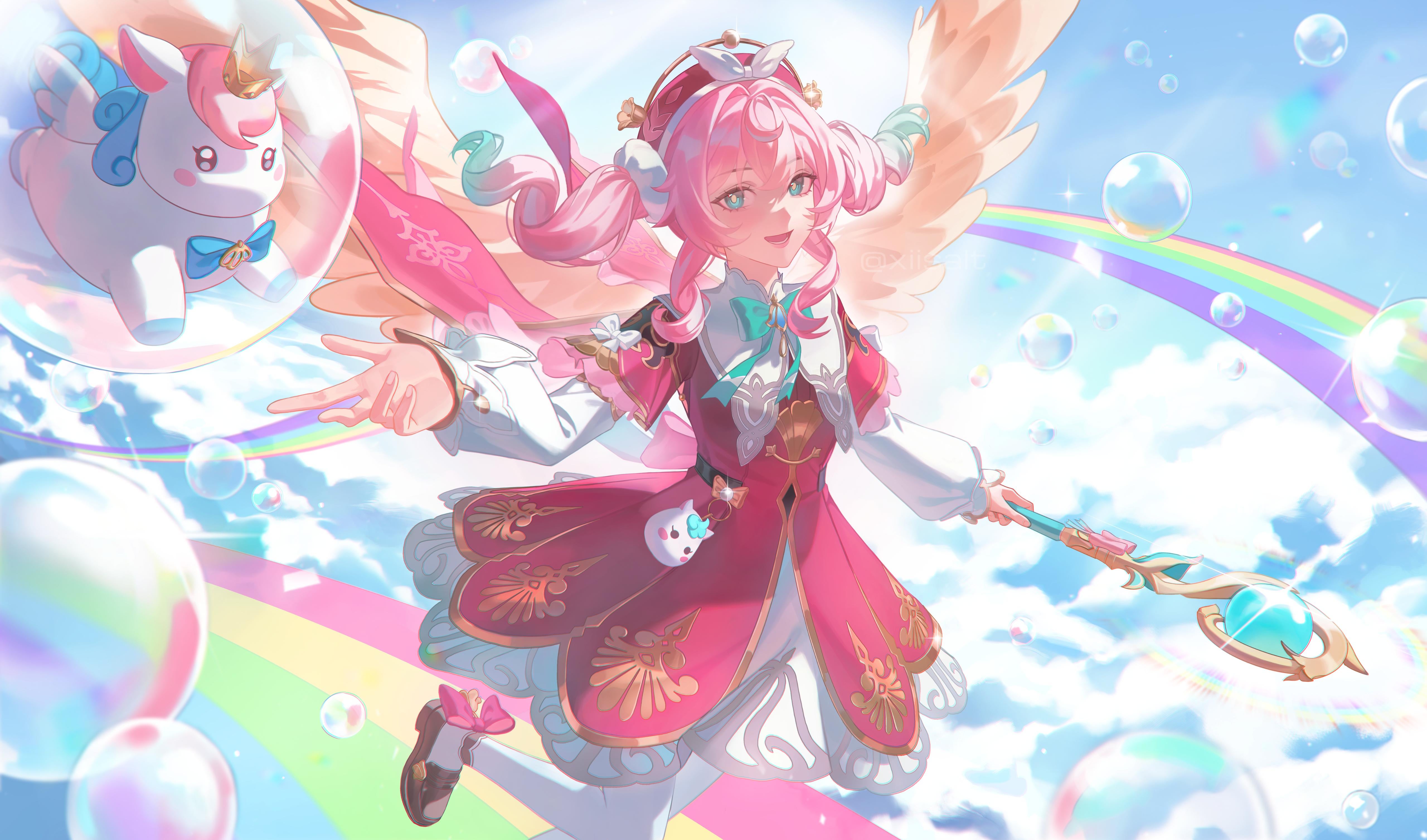 Hyacine Wallpapers - Wallpaper Cave