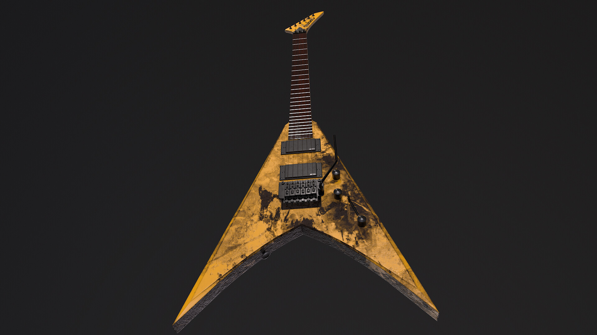 Jackson Flying V Wallpapers - Wallpaper Cave