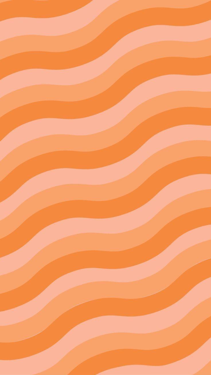 Orange Preppy PFP Wallpapers - Wallpaper Cave