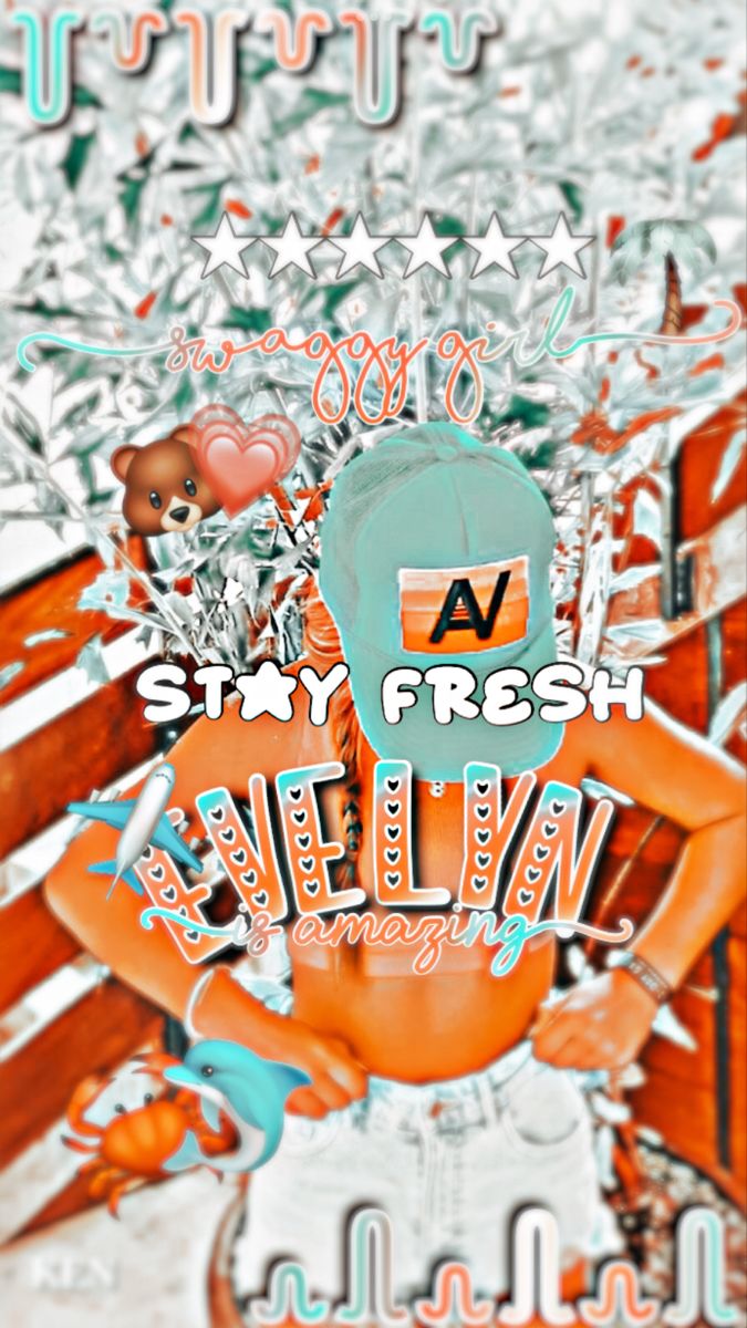 Orange Preppy PFP Wallpapers - Wallpaper Cave