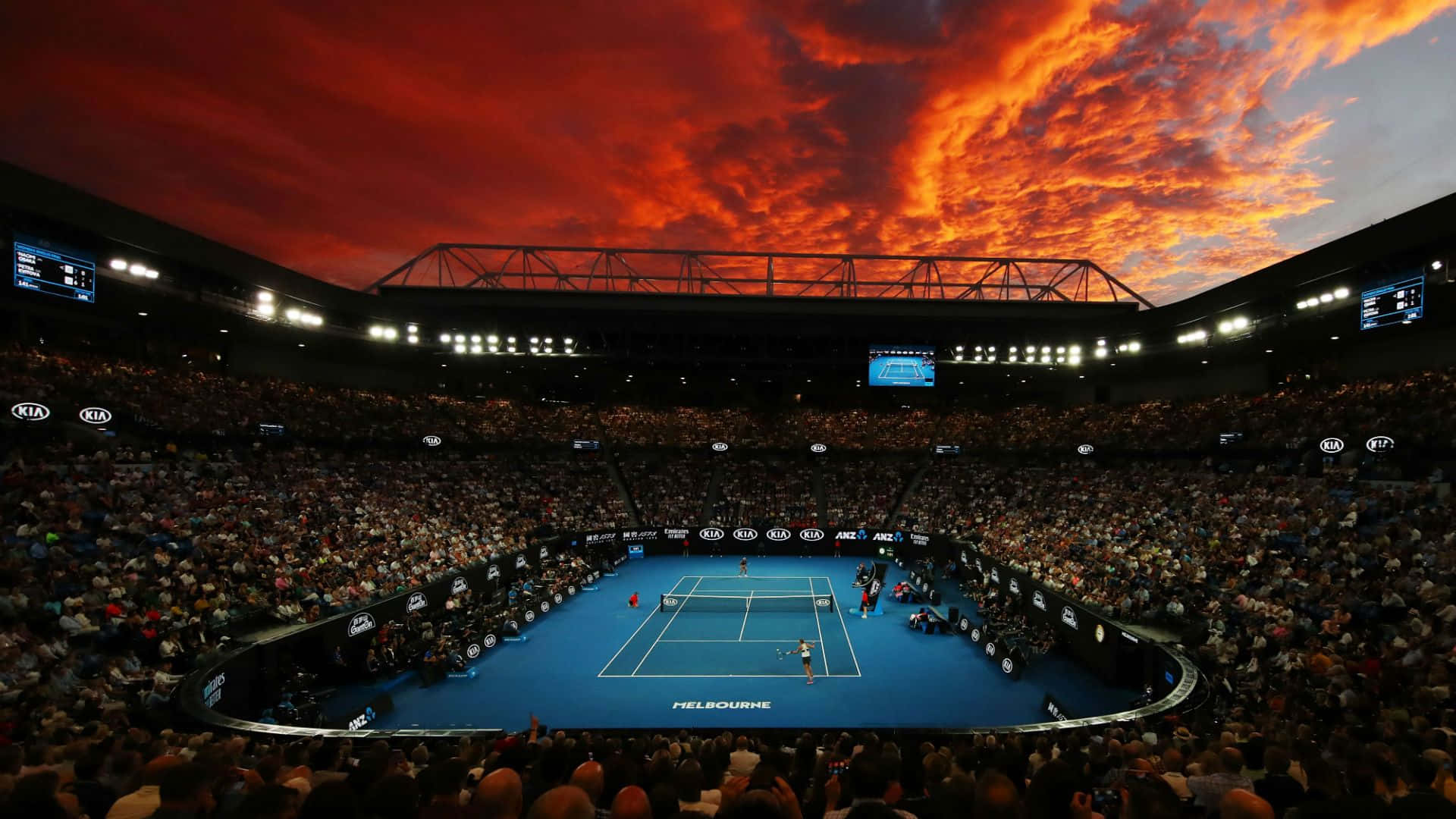 Australian Open Wallpapers - Wallpaper Cave