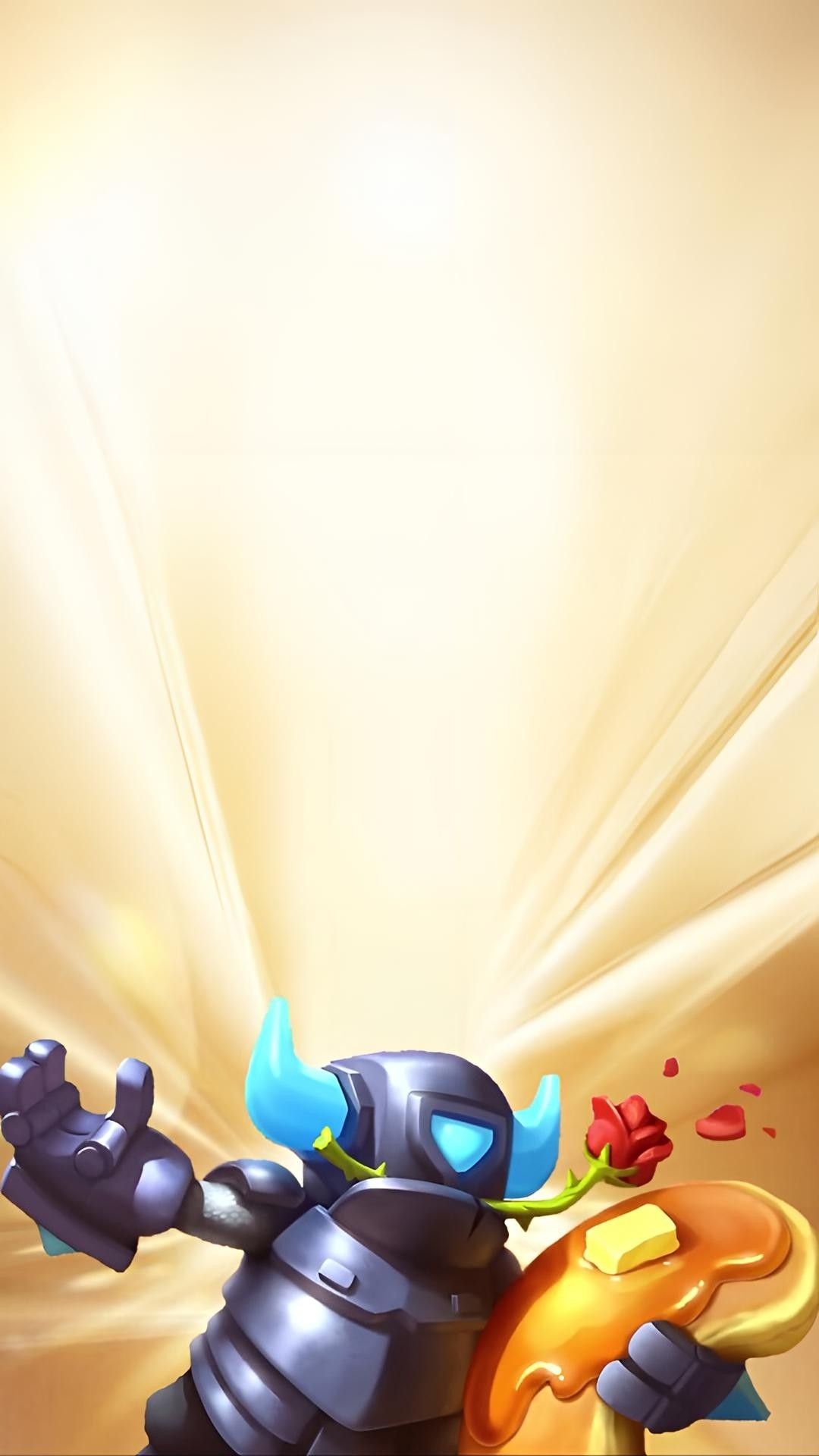 Clash Royale Mini P.E.K.K.A. Wallpapers - Wallpaper Cave