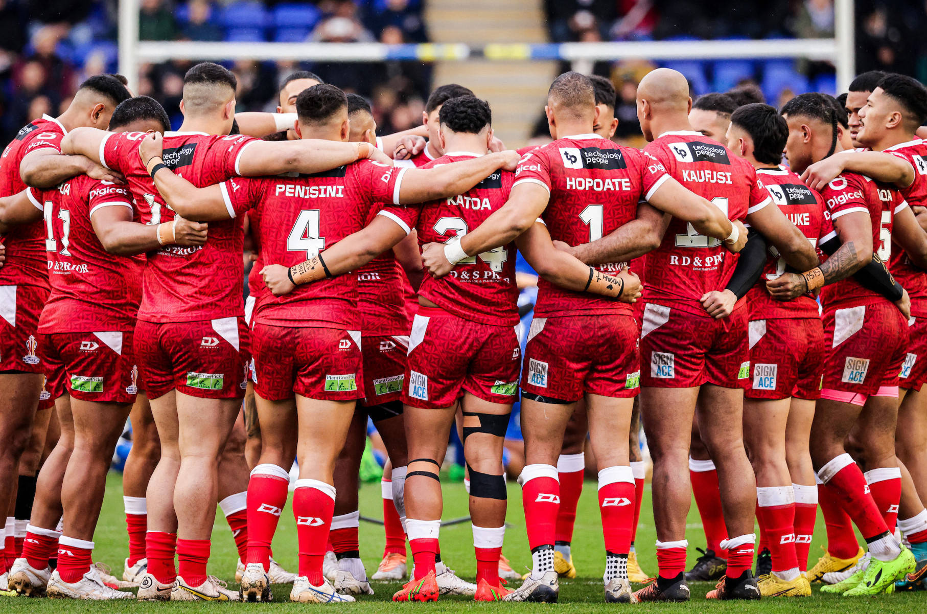 Tonga National Rugby Union Team Wallpapers - Wallpaper Cave