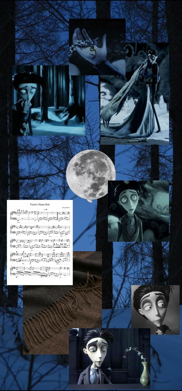 Corpse Bride Victor Van Dort Wallpapers - Wallpaper Cave