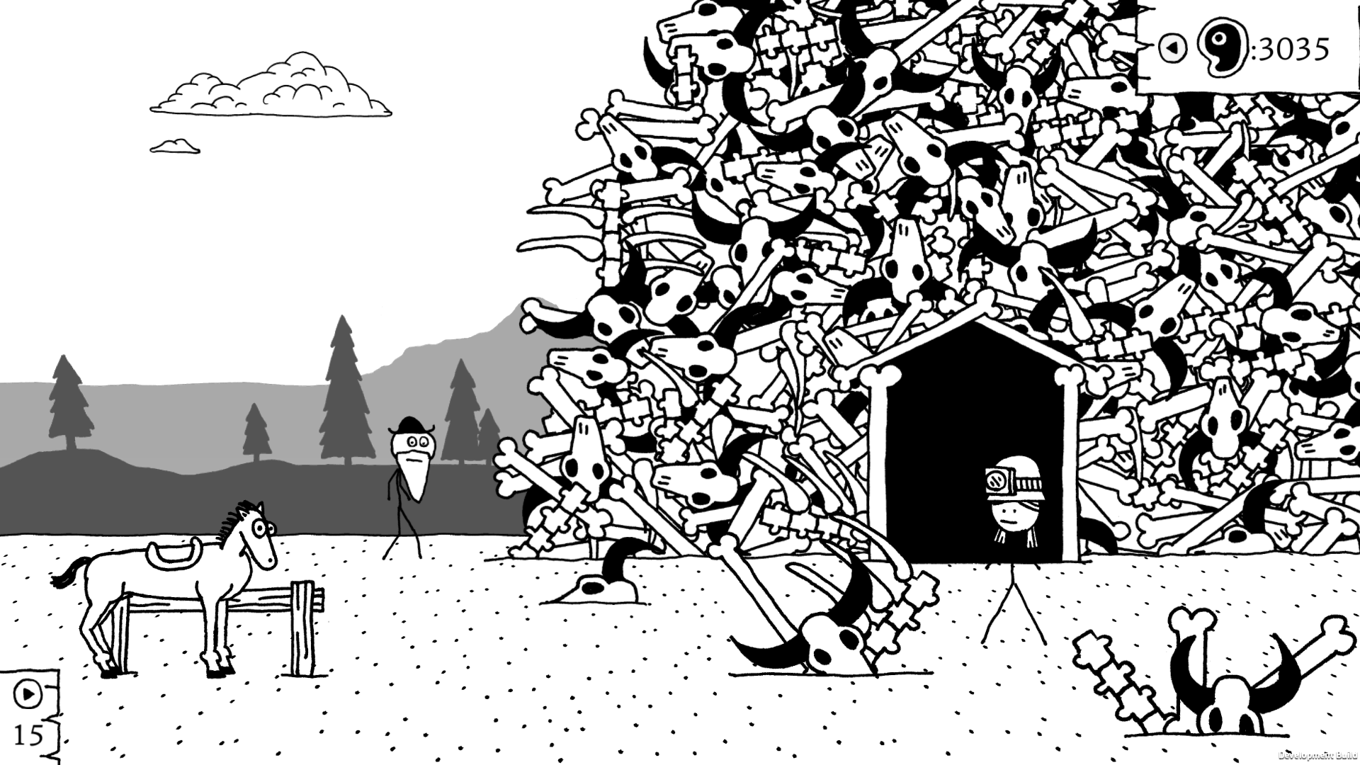 West Of Loathing Wallpapers - Wallpaper Cave