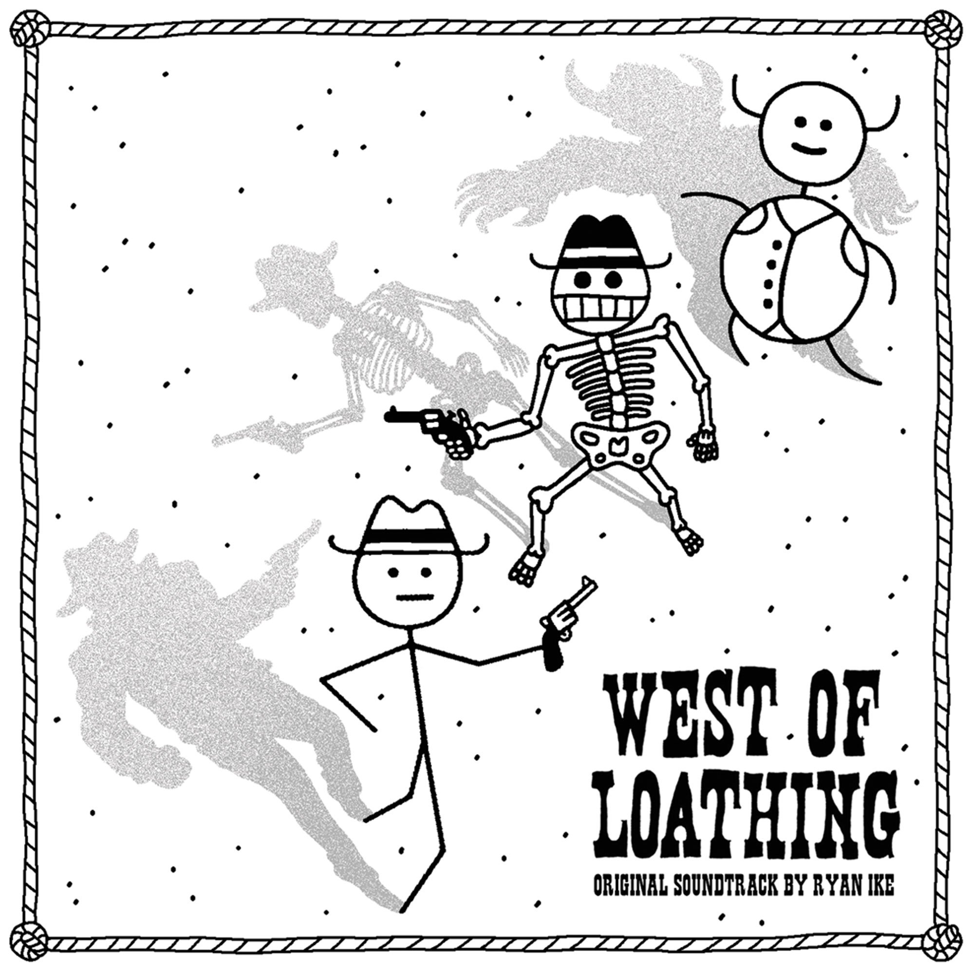 West Of Loathing Wallpapers - Wallpaper Cave