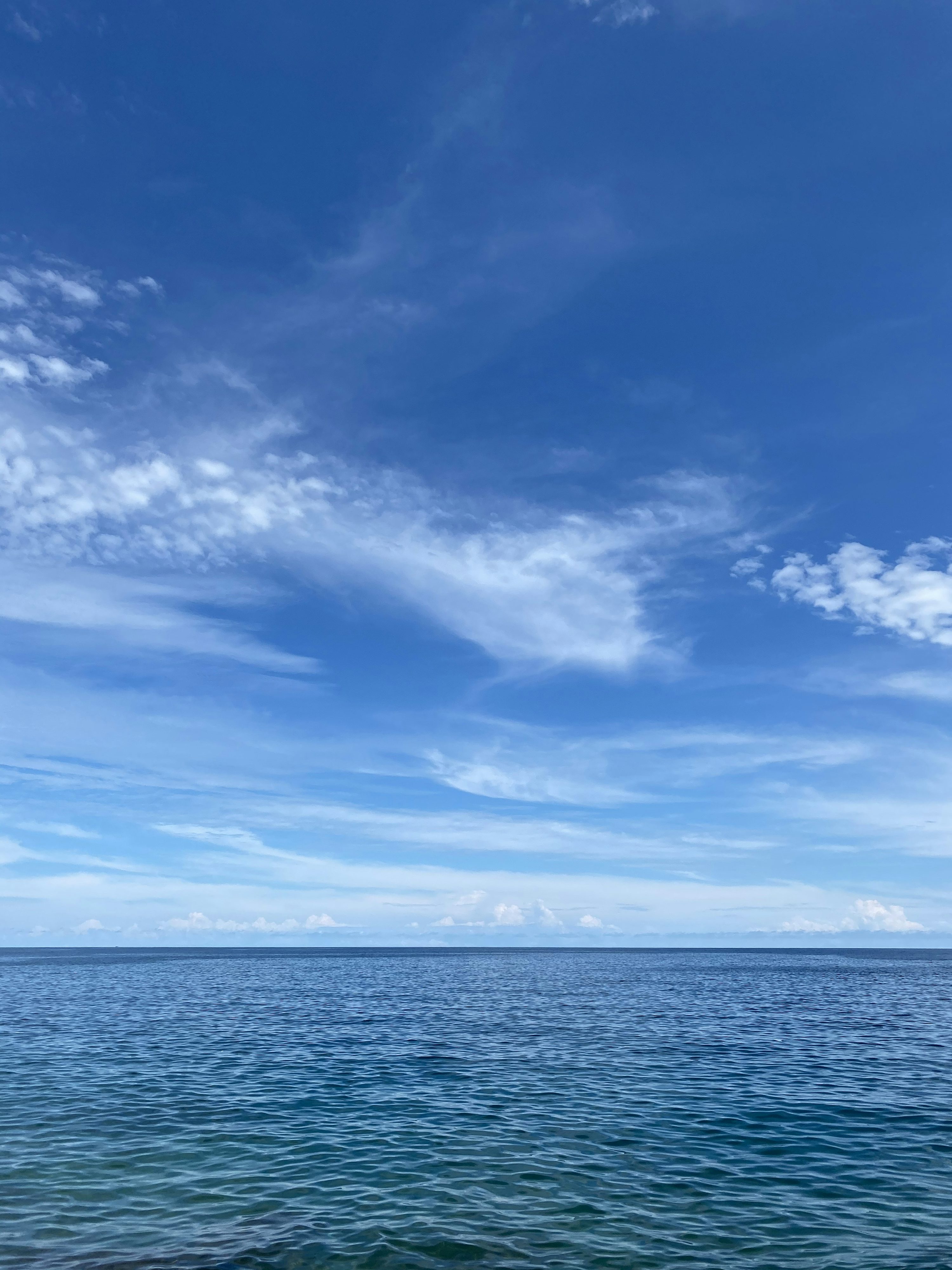 Sky And Water Wallpapers - Wallpaper Cave