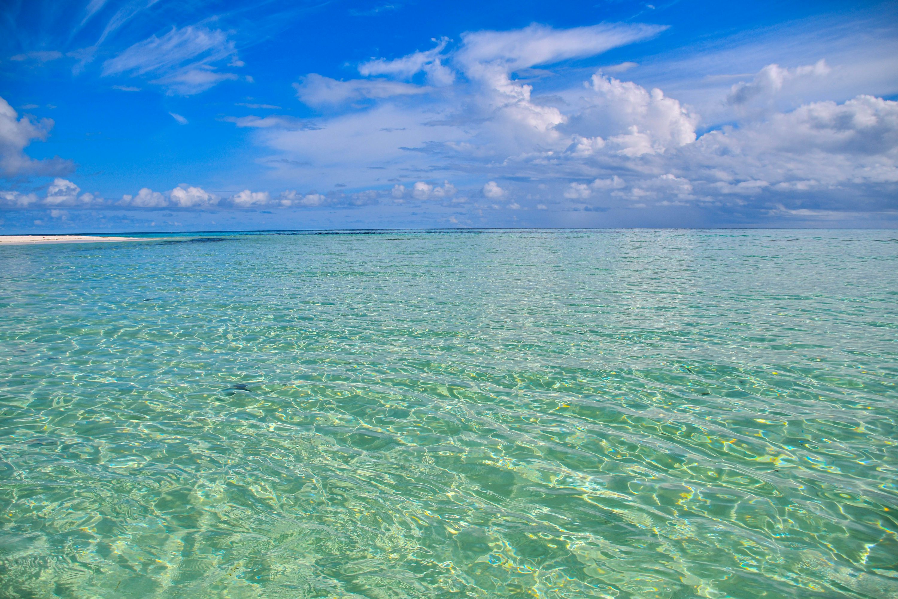 Sky And Water Wallpapers - Wallpaper Cave