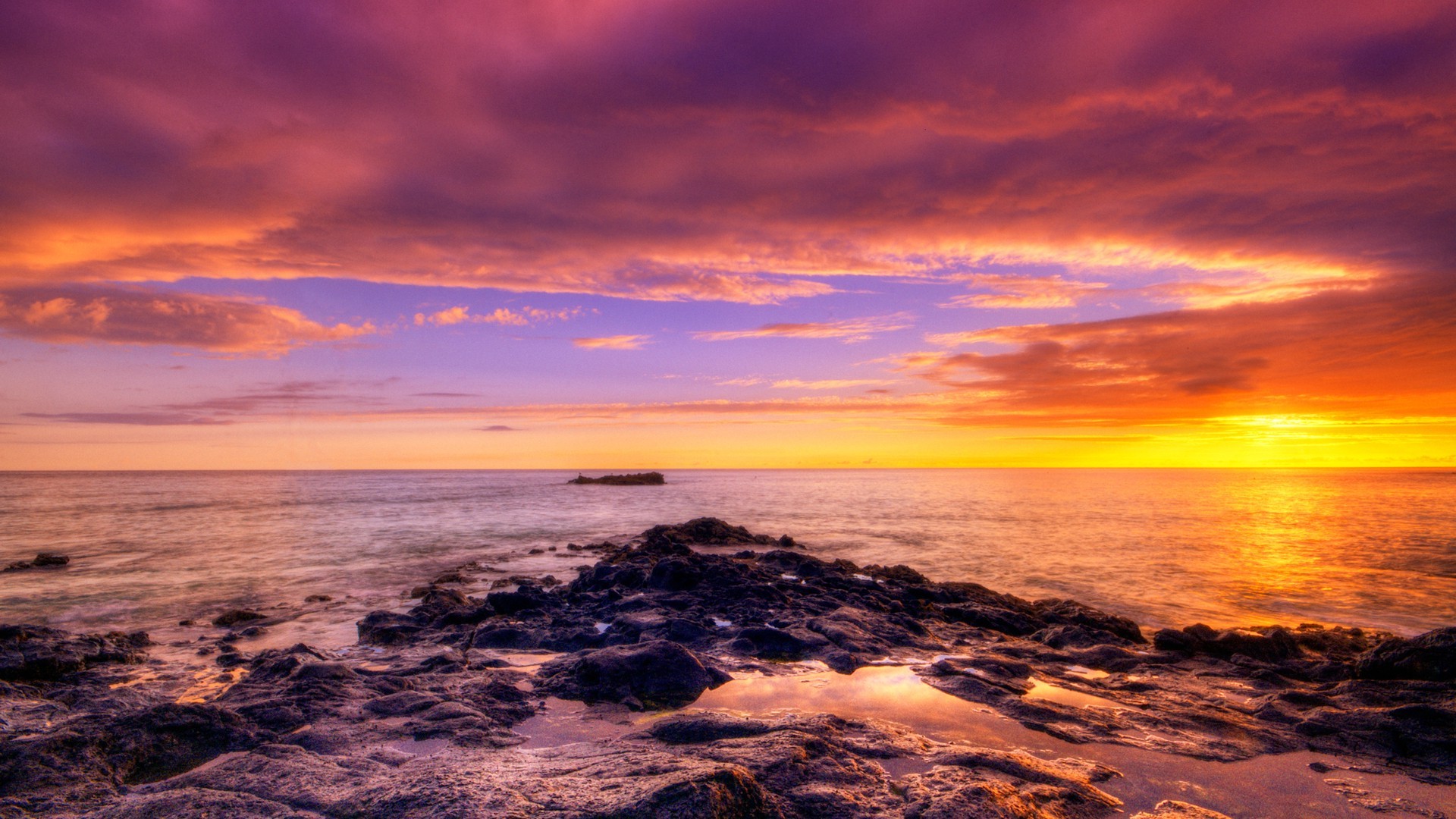 Sky And Water Wallpapers - Wallpaper Cave