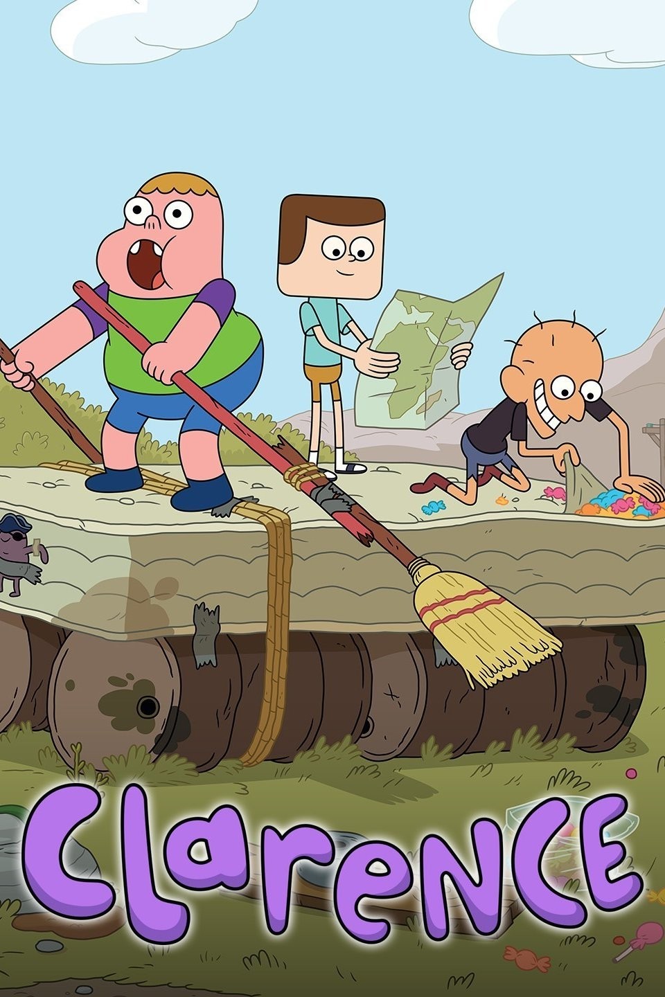 Clarence Mobile Wallpapers - Wallpaper Cave