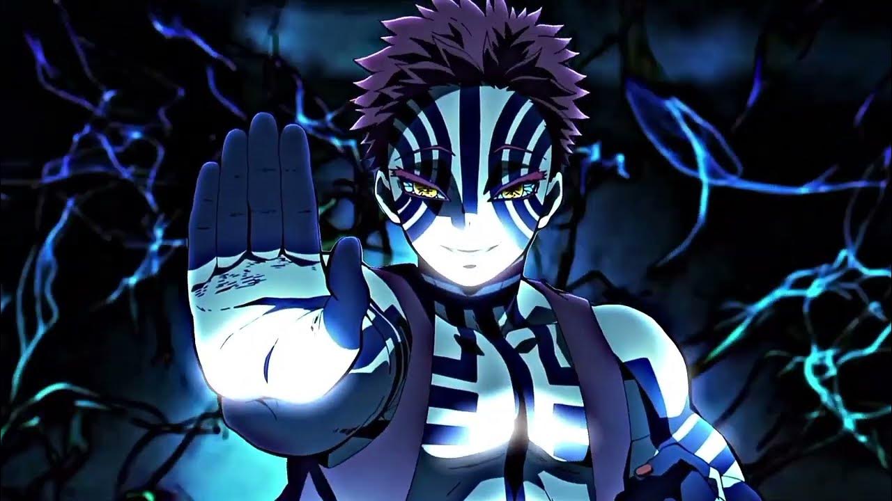 Akaza And Koyuki Fireworks Scene Wallpapers - Wallpaper Cave