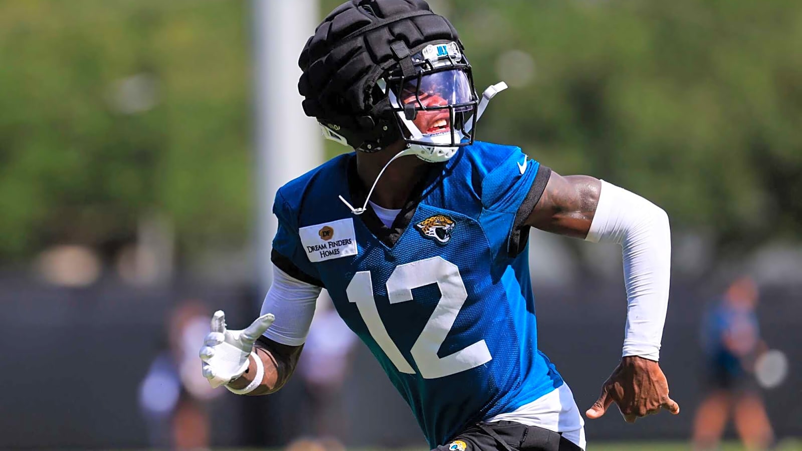 Travis Hunter Jacksonville Jaguars Wallpapers - Wallpaper Cave