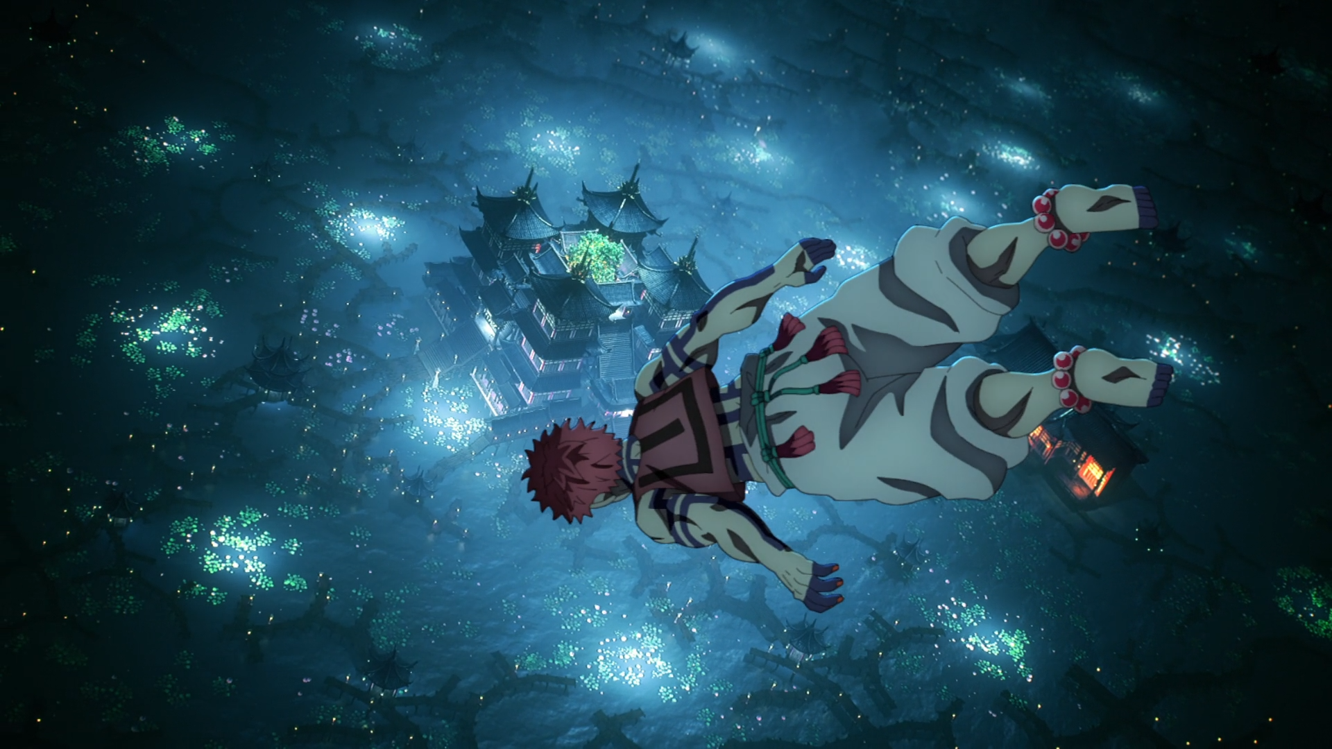 Akaza Dark Wallpapers - Wallpaper Cave