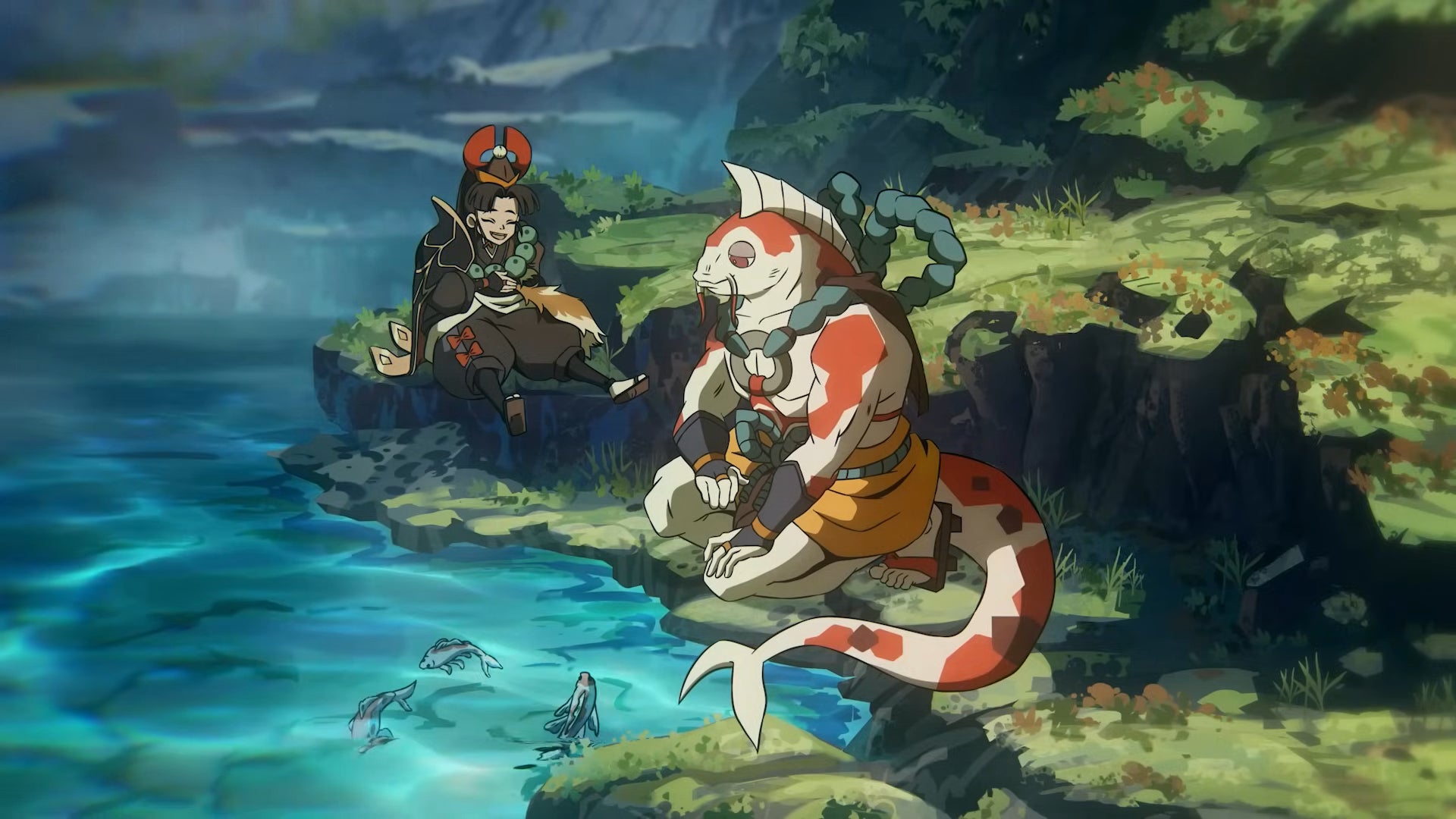 Towa And The Guardians Of The Sacred Tree Wallpapers - Wallpaper Cave