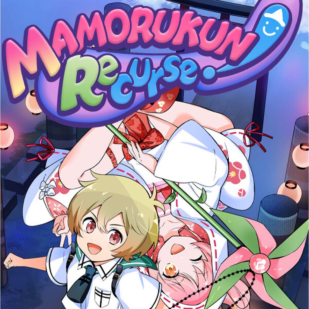 Mamorukun ReCurse! Wallpapers - Wallpaper Cave