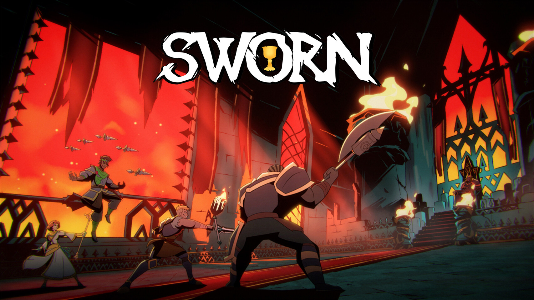 Sworn Wallpapers - Wallpaper Cave