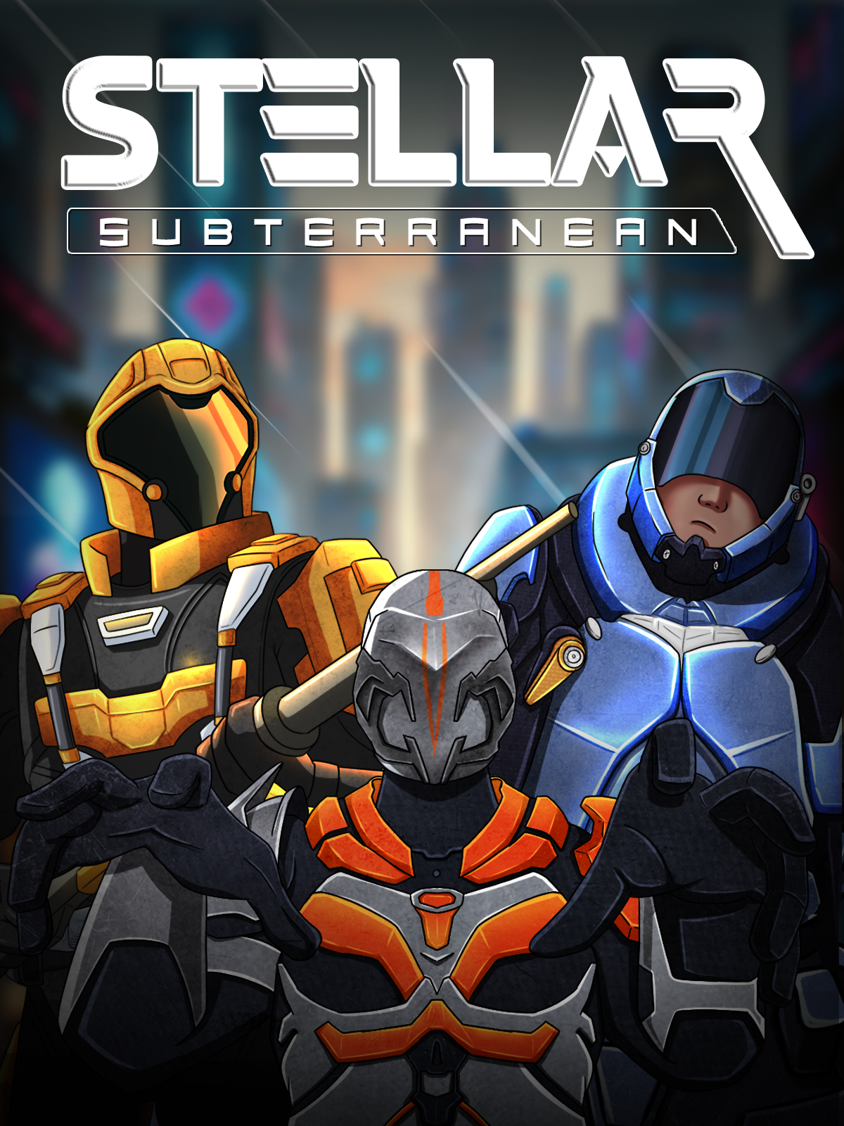 Stellar Subterranean Game Wallpapers - Wallpaper Cave