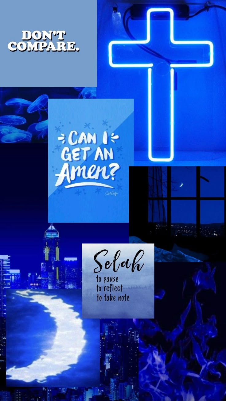 Blue Christian Wallpapers - Wallpaper Cave