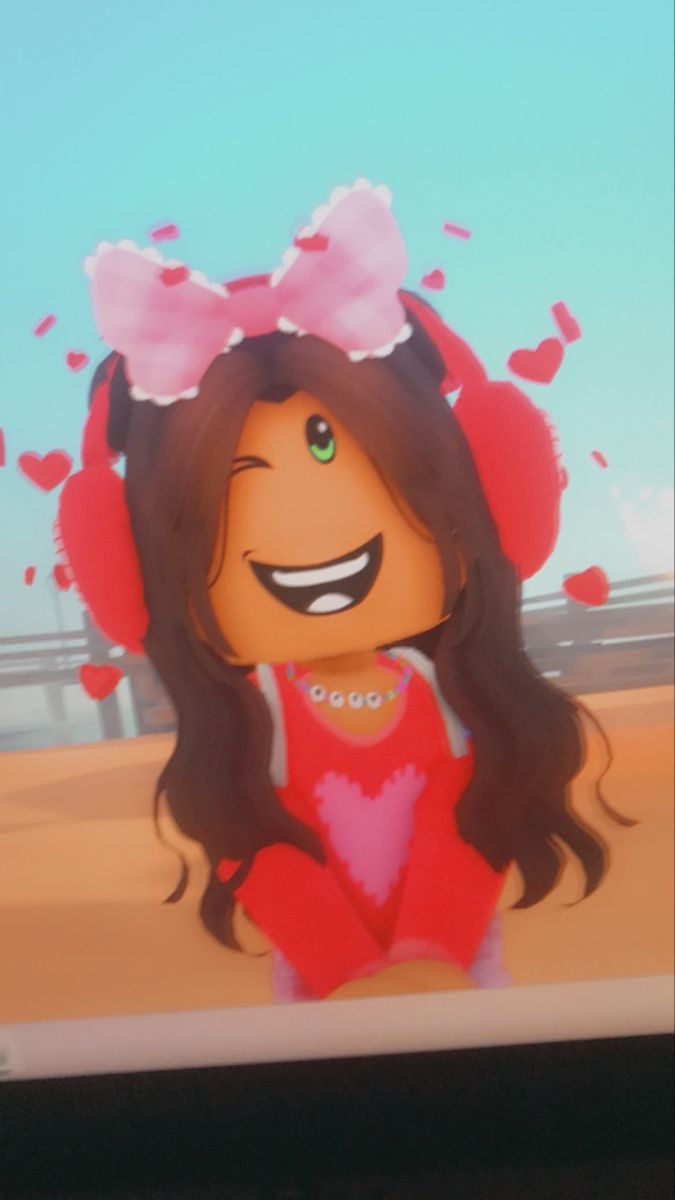 Preppy Roblox Avatar Wallpapers - Wallpaper Cave