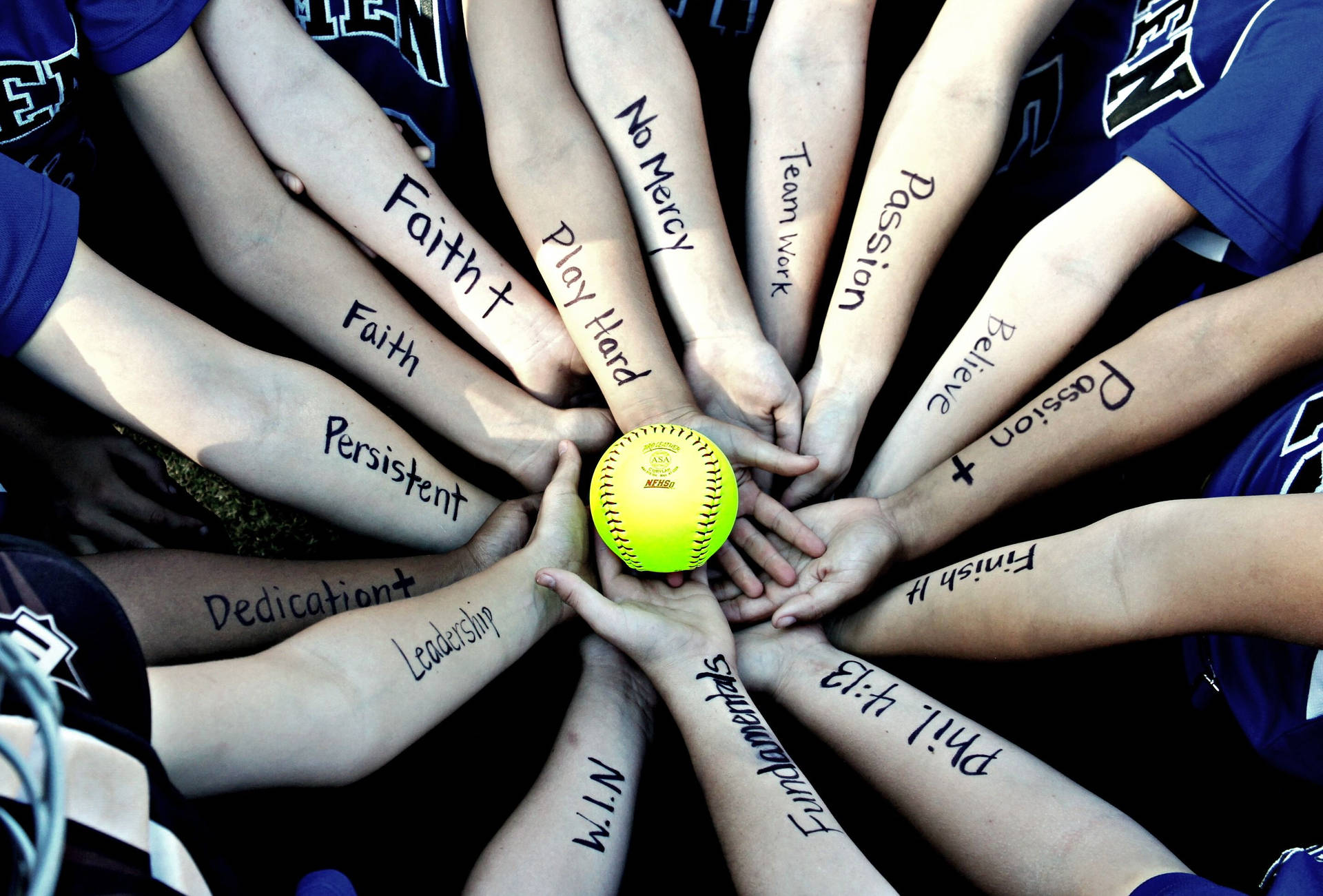 Softball And Volleyball Wallpapers - Wallpaper Cave