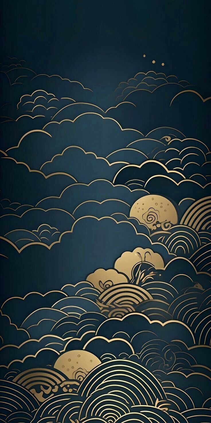 Japanese Clouds Wallpapers - Wallpaper Cave