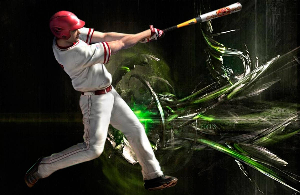 Cool Baseball Players Wallpapers - Wallpaper Cave