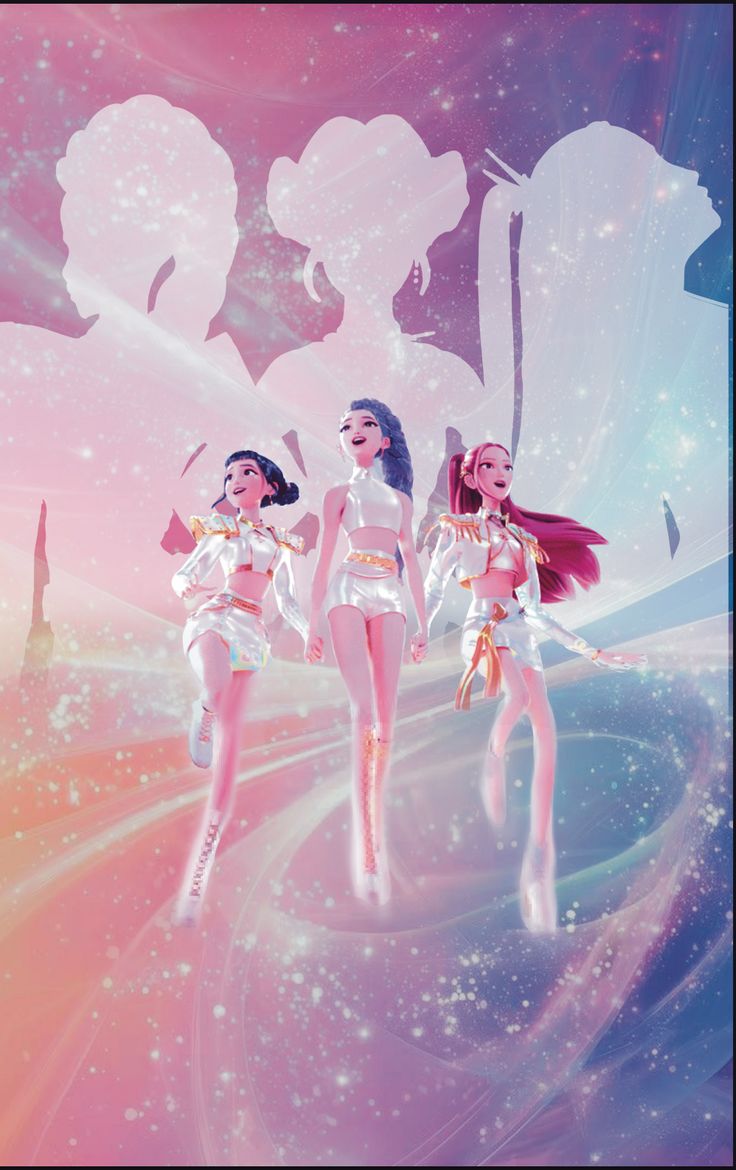 Kpop Demon Hunters Animated Wallpapers - Wallpaper Cave